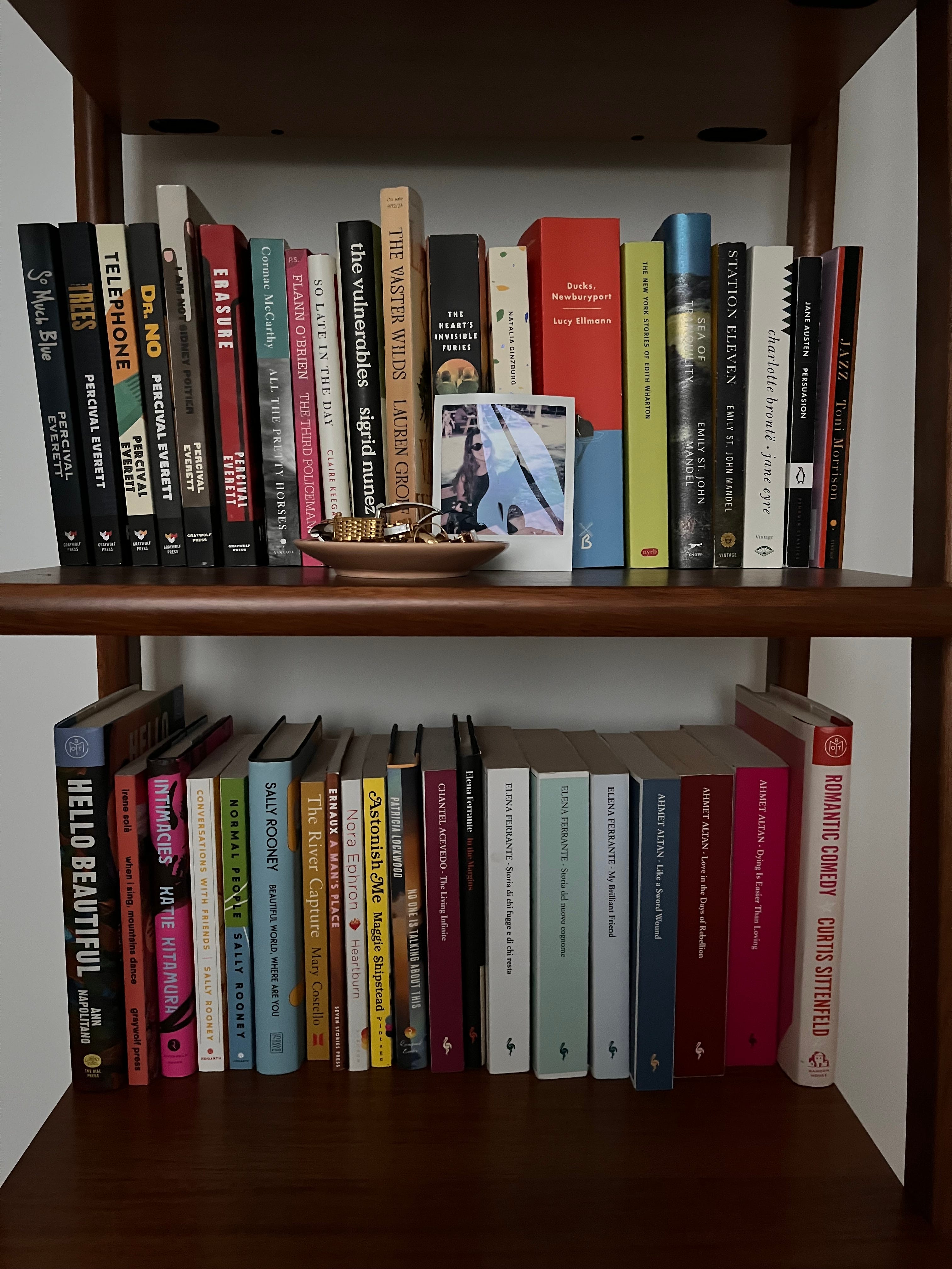 not a gift guide, but a books guide - by Clara