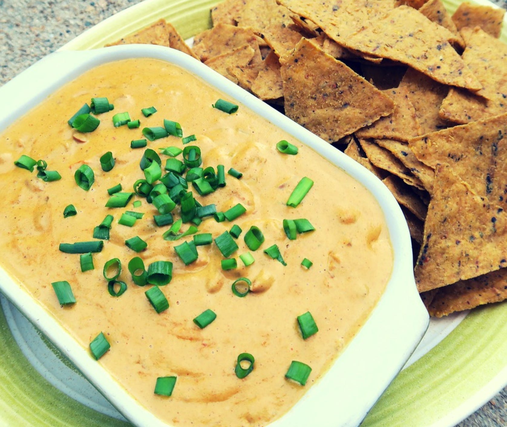Is This the Best Dip Ever?! - by Kristen Pound