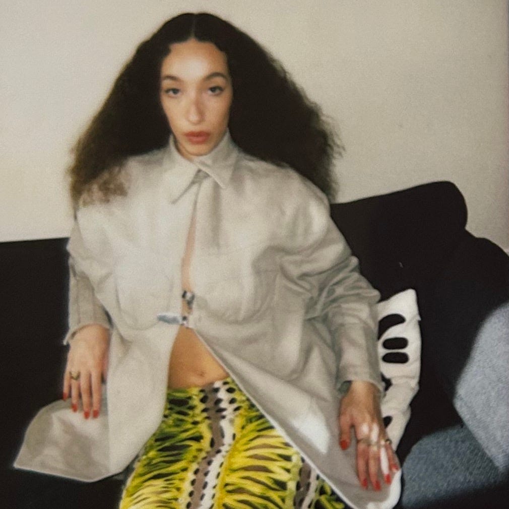 the fashion nap | Substack