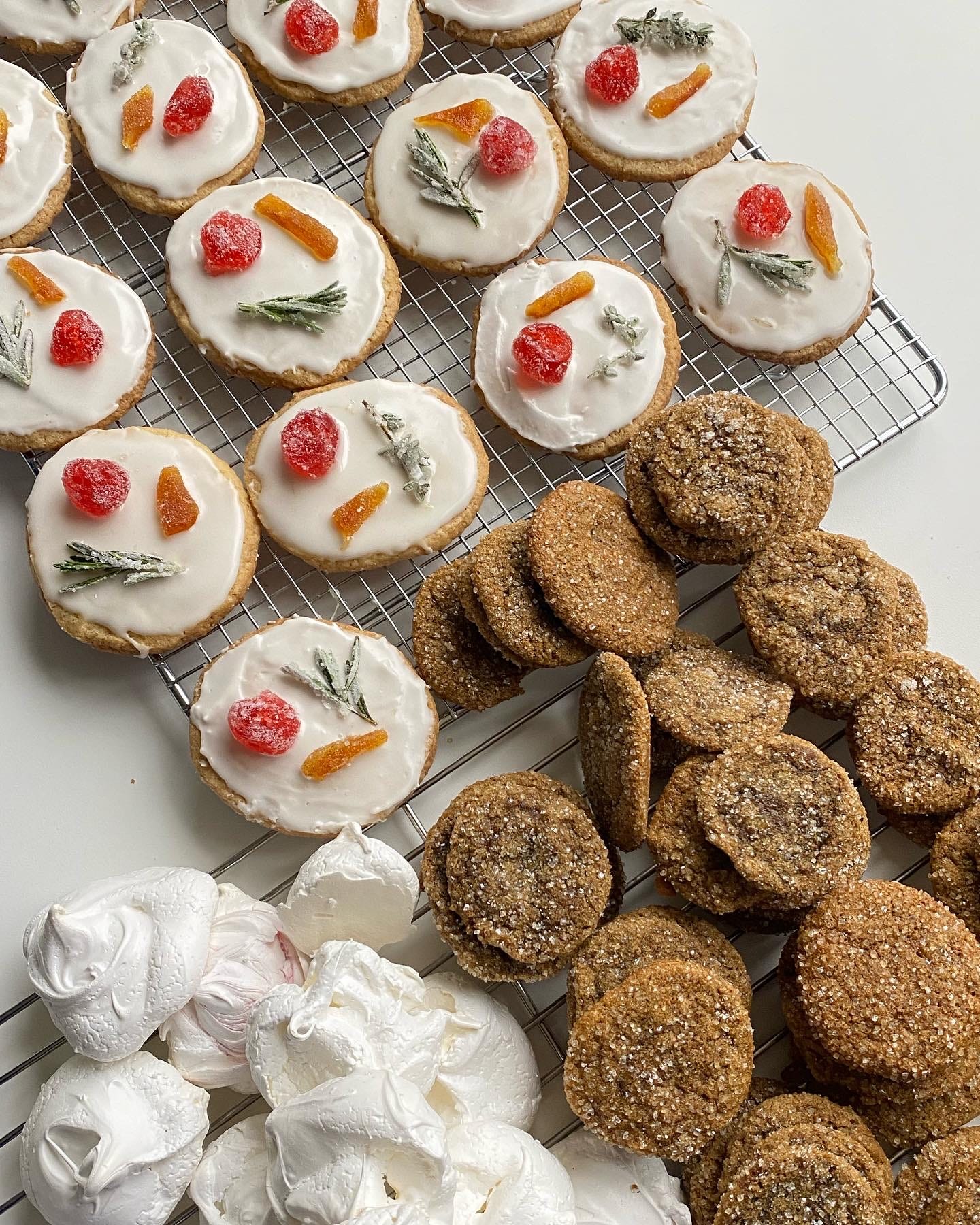 Cookie Box Blog - by Katie Merchant - thank you, ok