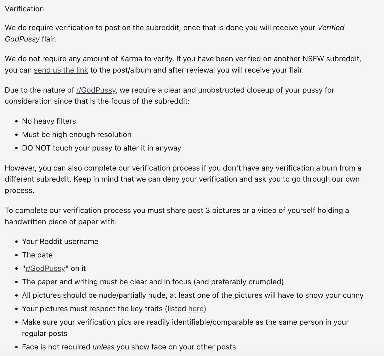 The Great Coochie Wars of Reddit - Cartoons Hate Her