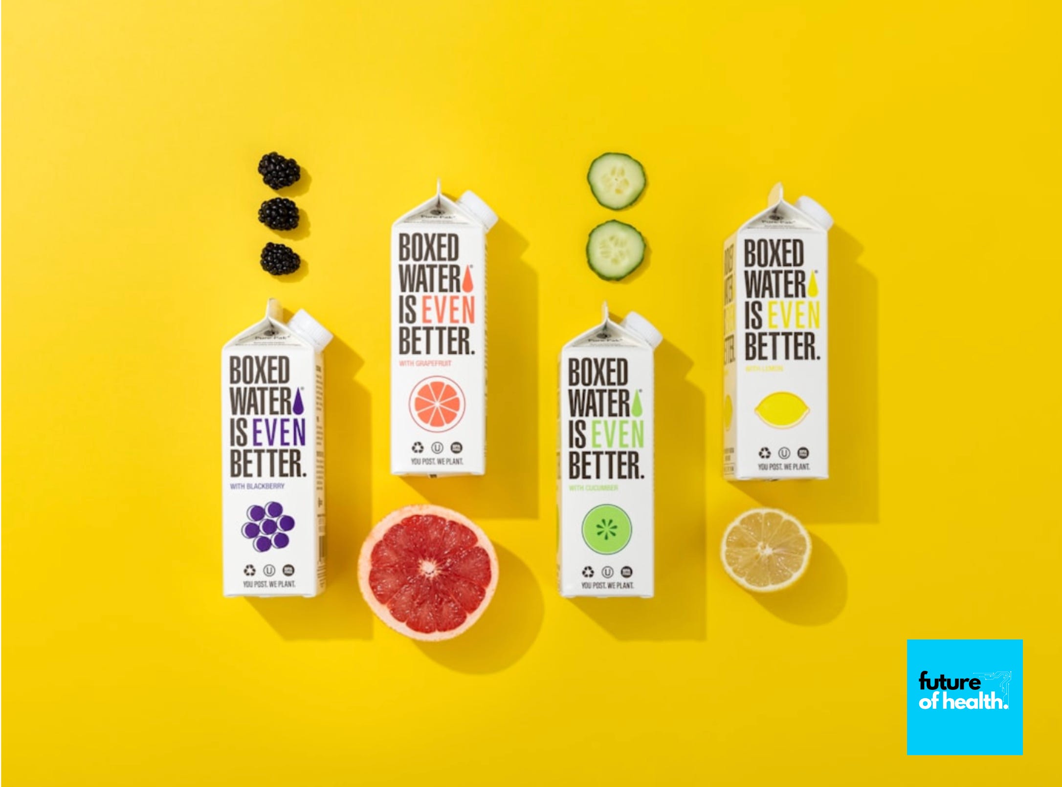 7 Emerging Trends in Functional Food - by Martin Romero