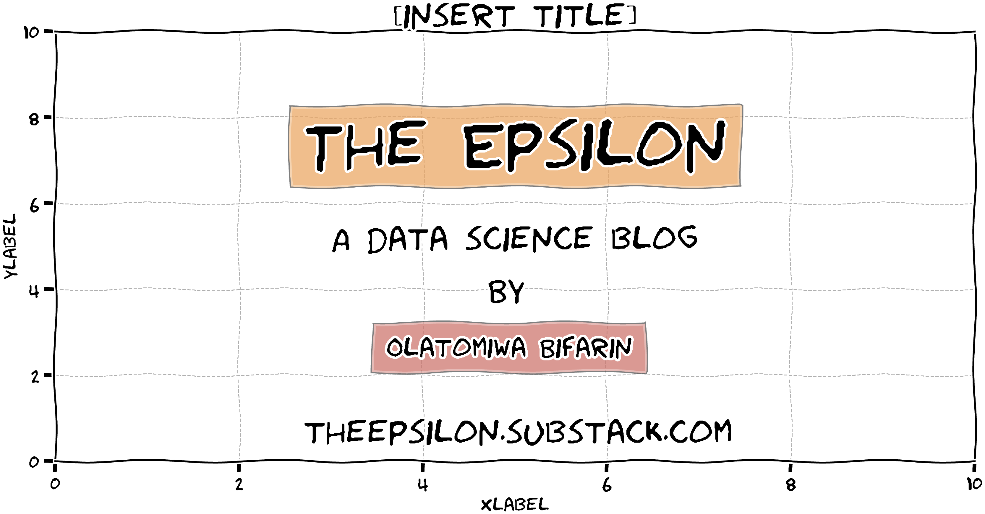 Introducing The Epsilon - by Olatomiwa Bifarin