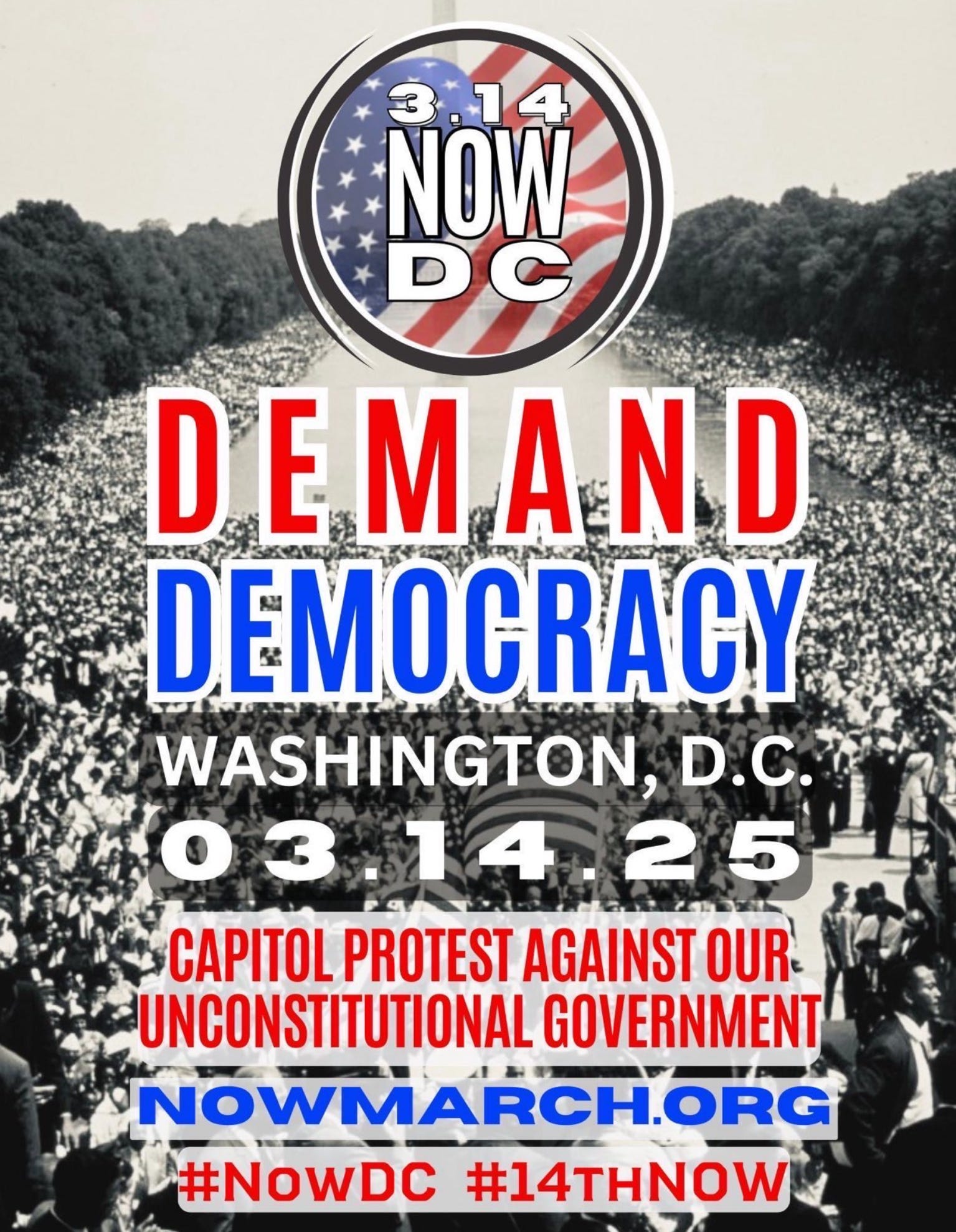 So You Want to March?! Rise UP!! - Susan’s Substack