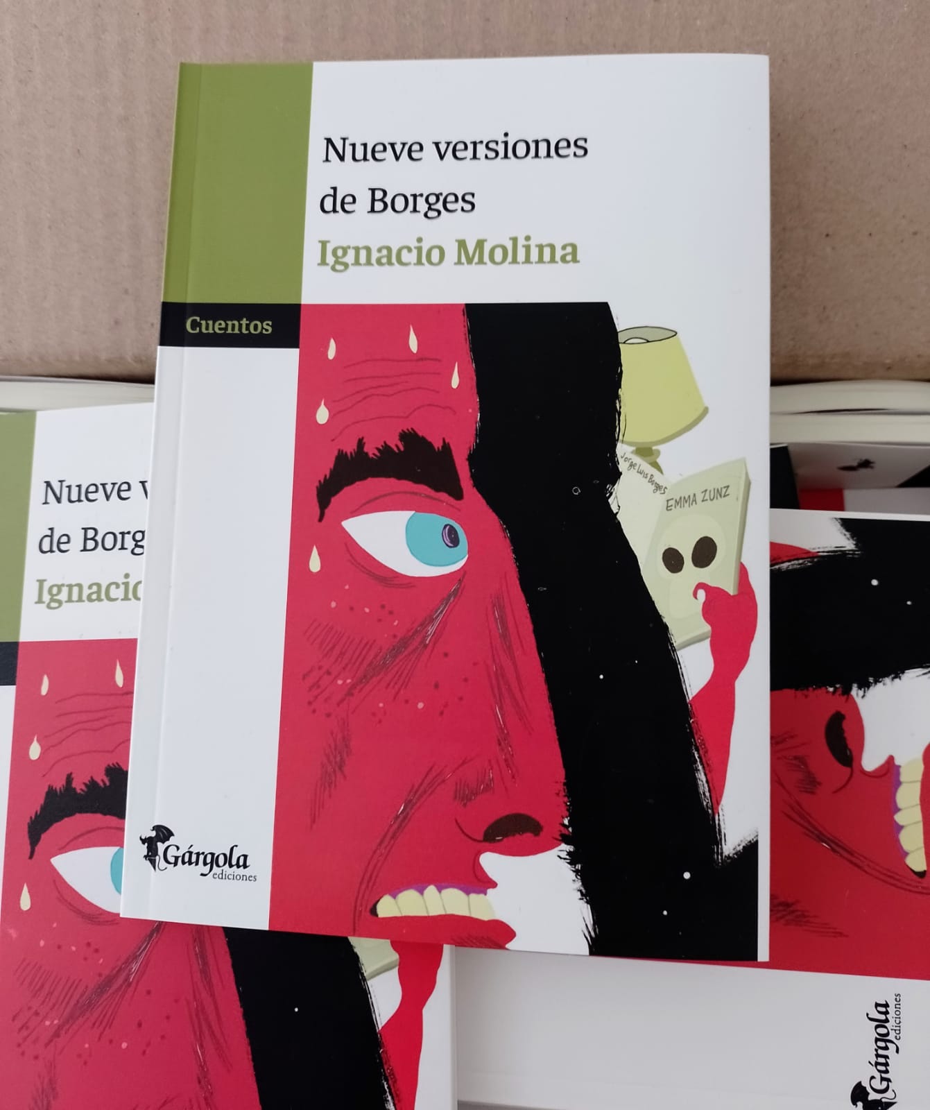 “Borges encontró su destino sudamericano”