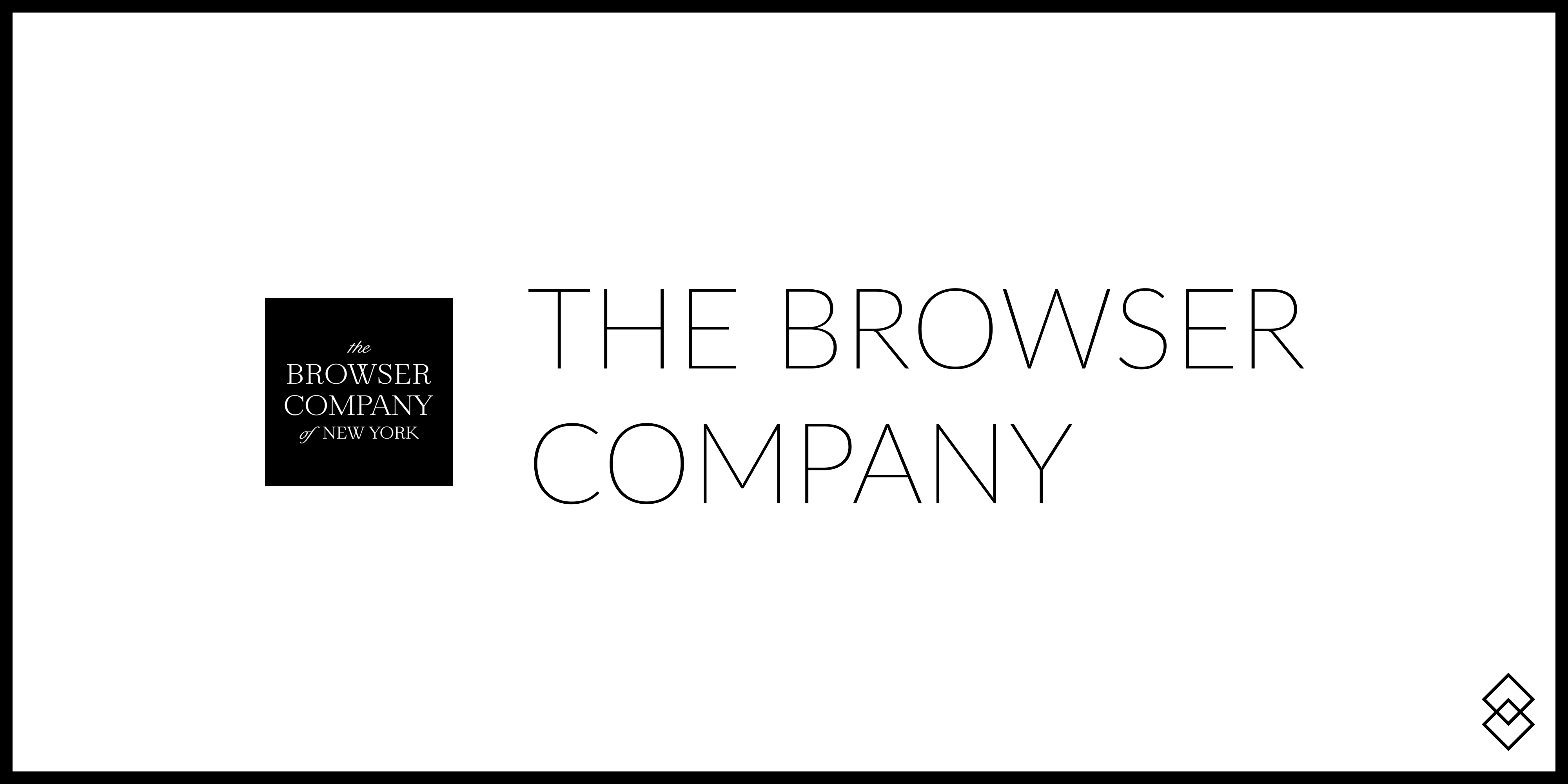 Why You Should Join The Browser Company
