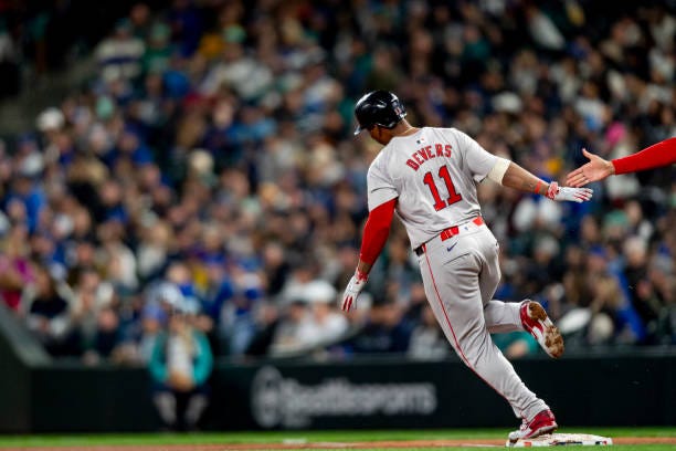 Rafael Devers 2-run homer ‘impressive’ in 6-4 win over the Mariners