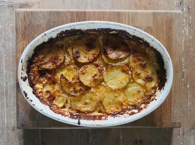 The Friday 5 #64 - by Fiona Beckett