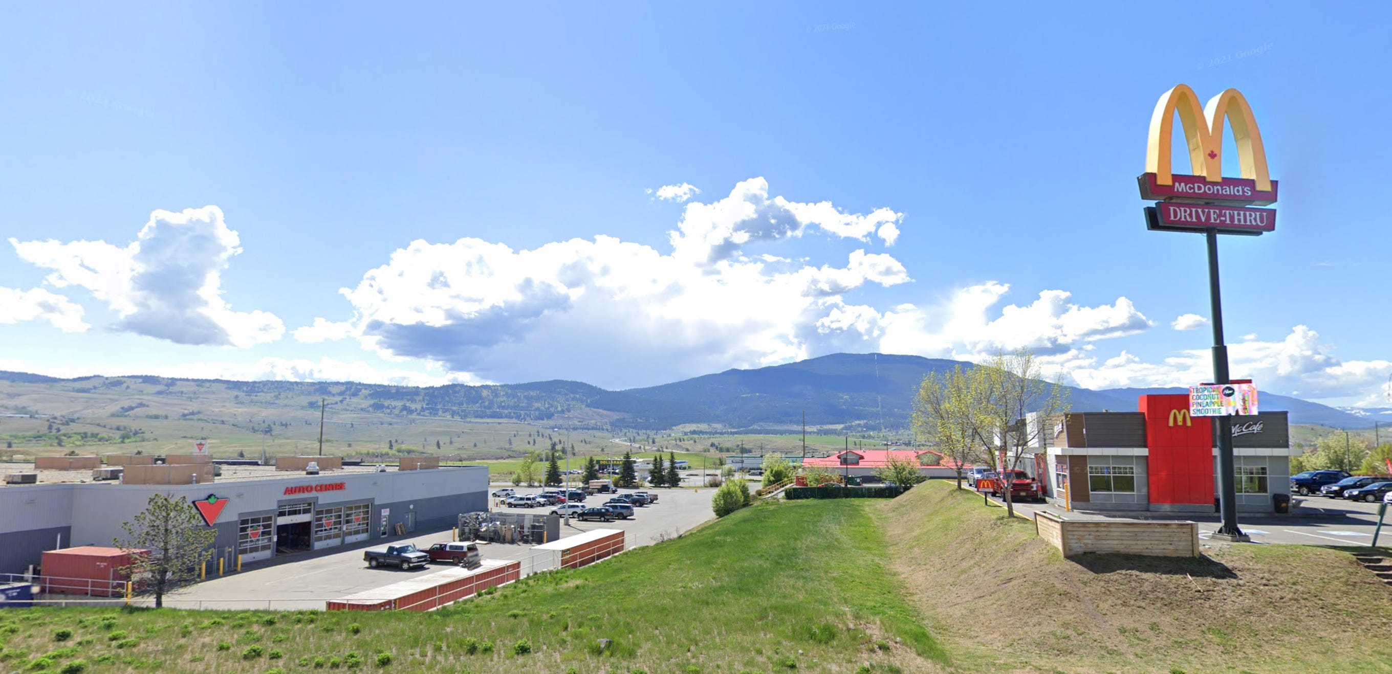 A taxonomy of B.C. small town retail chain prestige