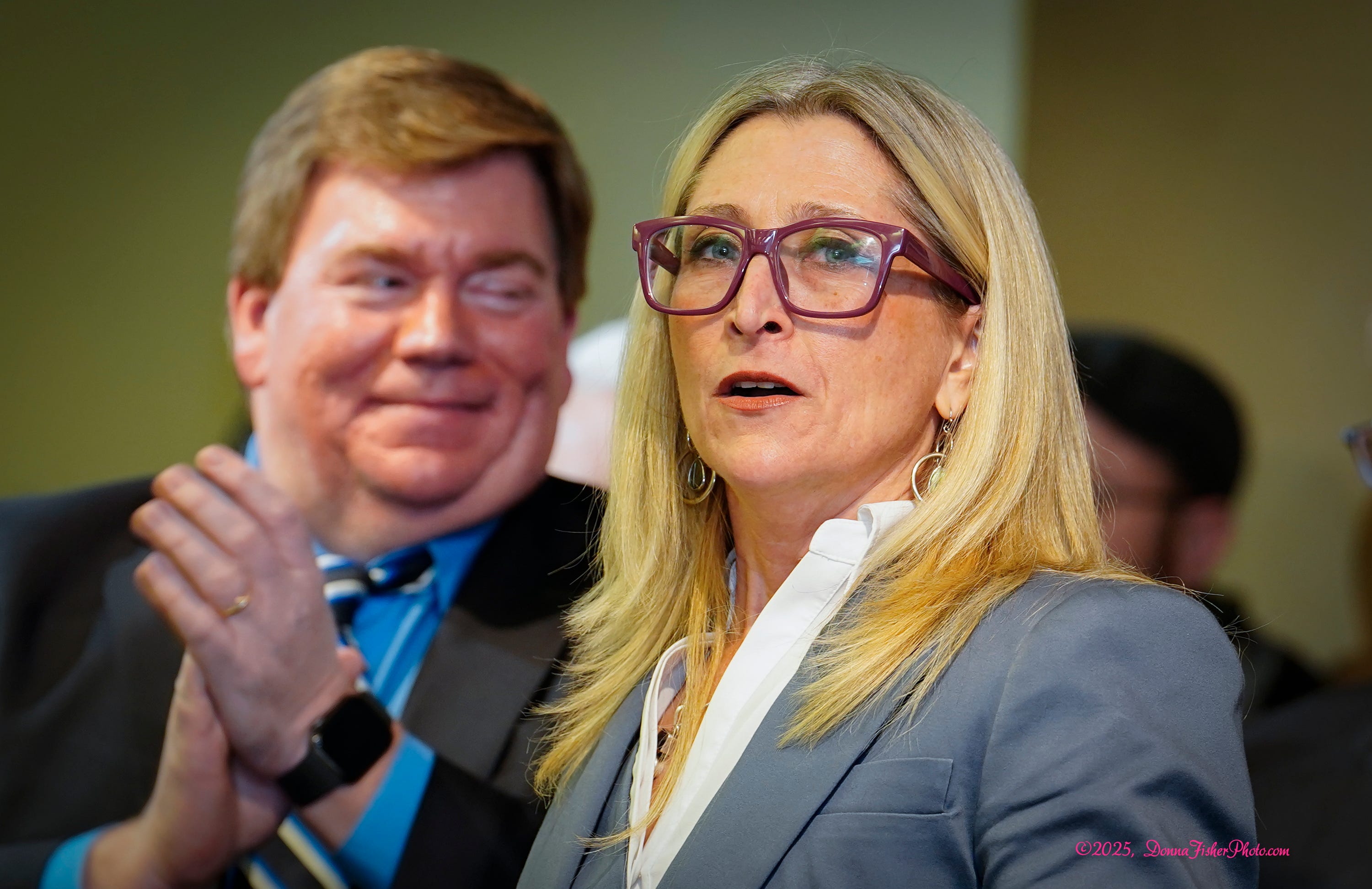 Tara Zrinski starts Norco executive campaign with Lamont McClure’s ...