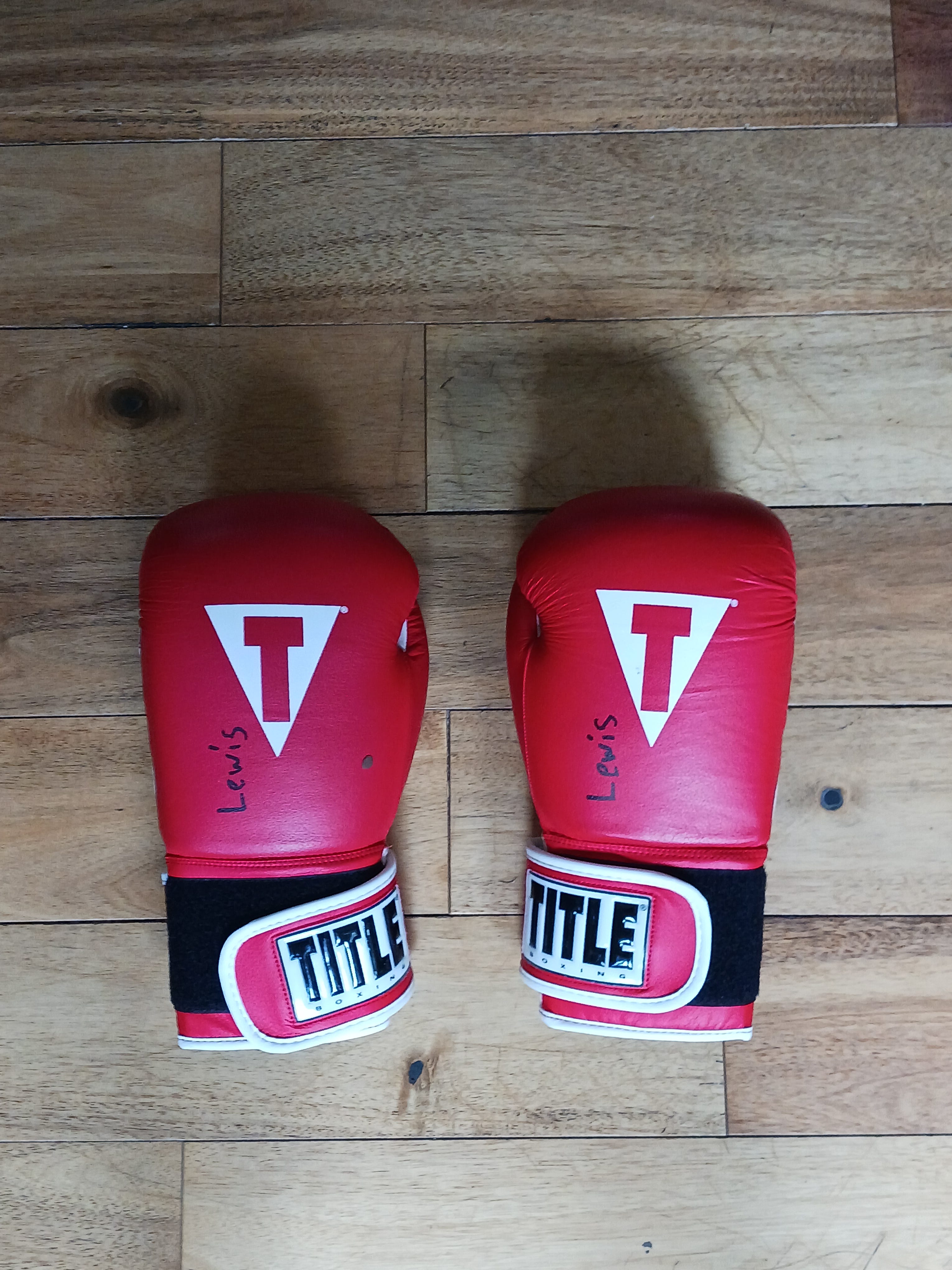 Street Fighting Man - by Lewis Campfield