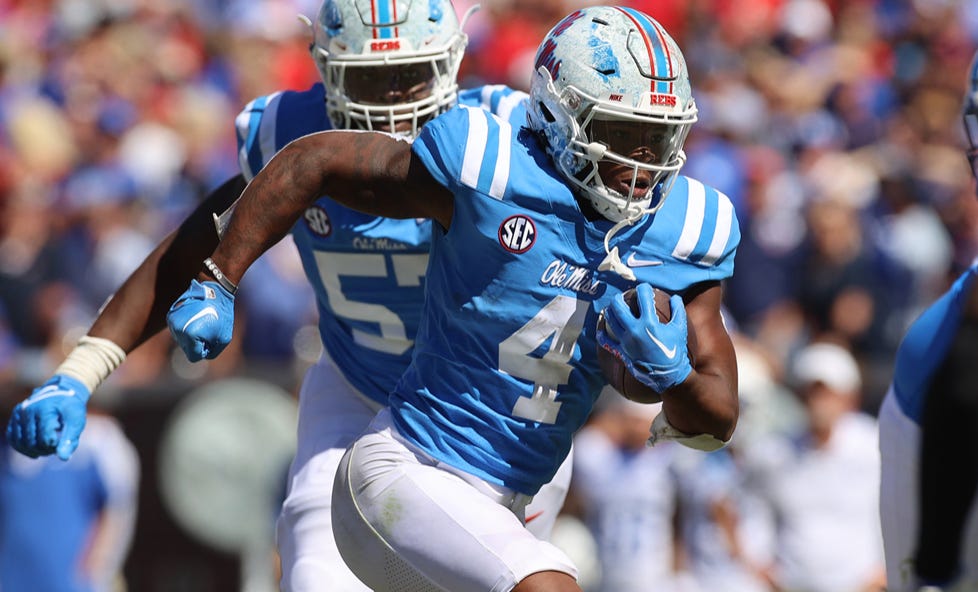 CFF Series - VP's CFF Rankings (2023) - by VP - VolumePigs