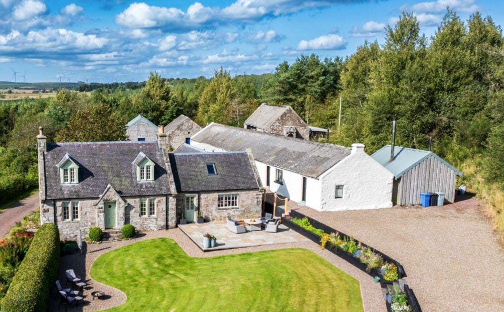 🏡 37 NEW Listings @ Smallholdings For Sale (January 17th 2025)