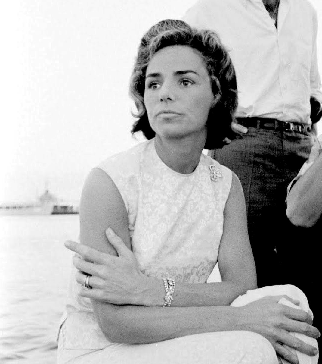 Ethel Kennedy: A Tribute - by Connie Schultz
