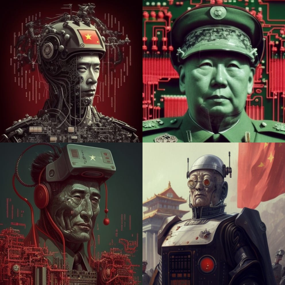 AI Proposals at ‘Two Sessions’: AGI as ‘Two Bombs, One Satellite’?