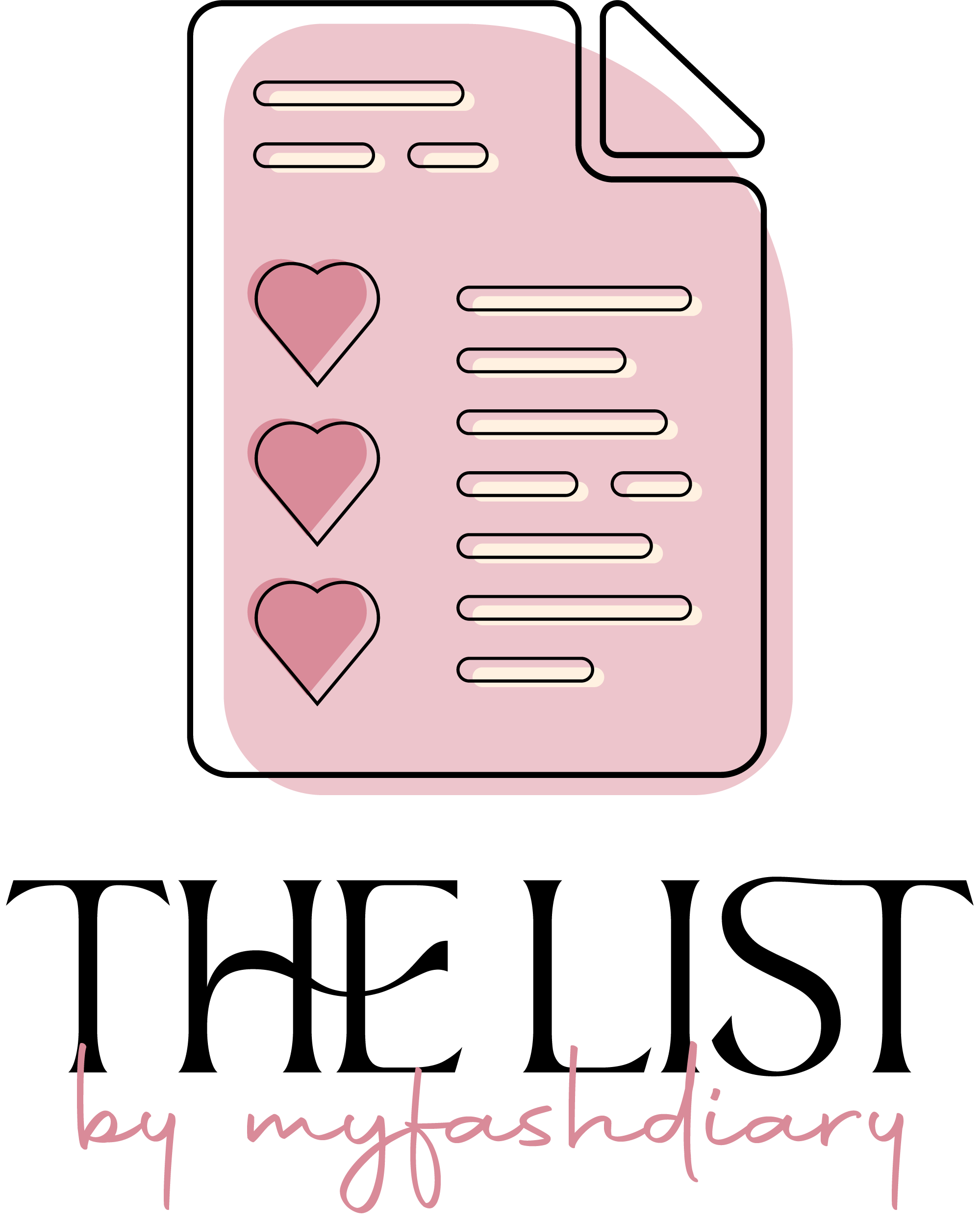 THE LIST: SEPTEMBER 2023 - by Tala Samman