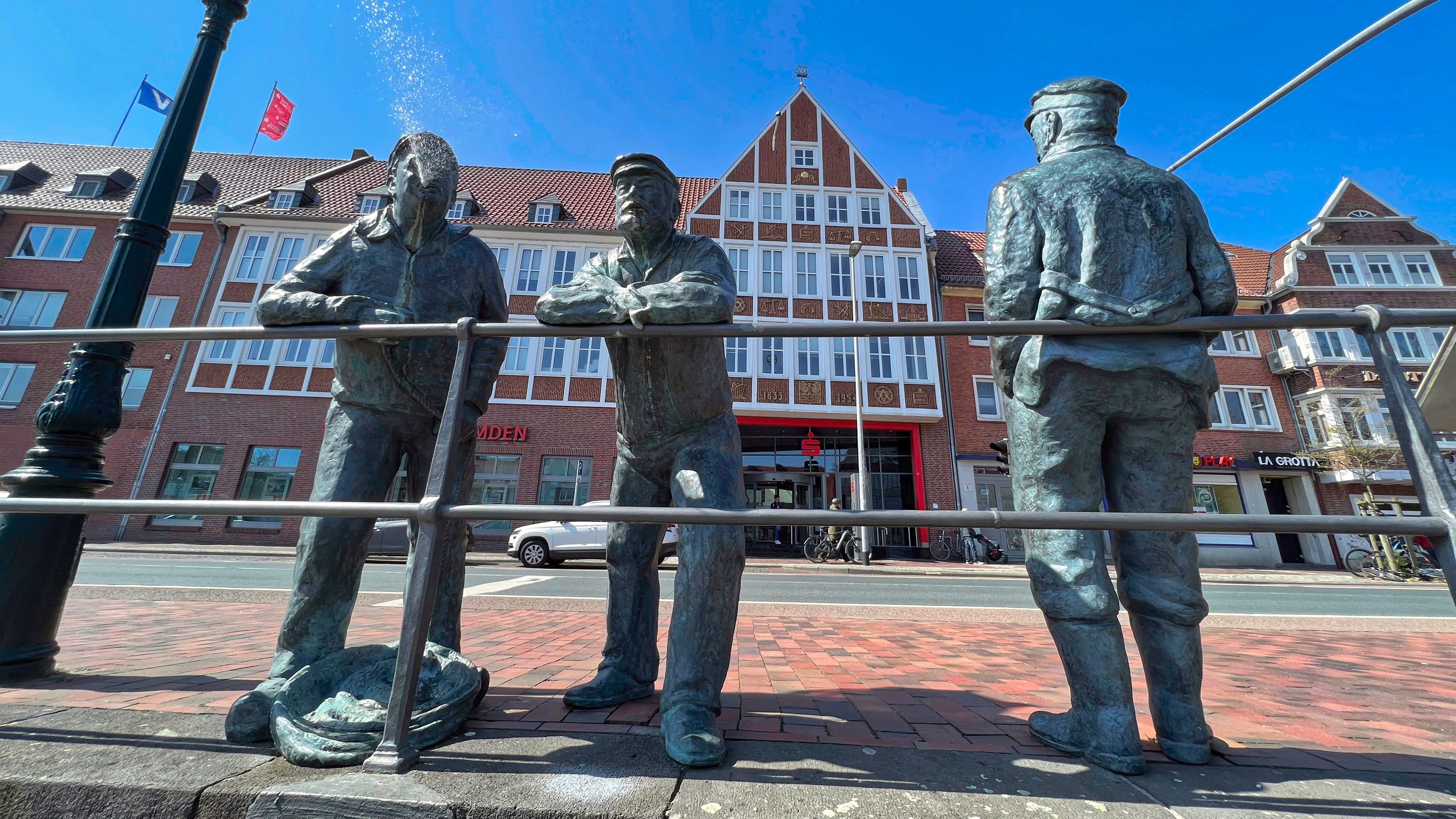 Emden, Germany - by Mikka
