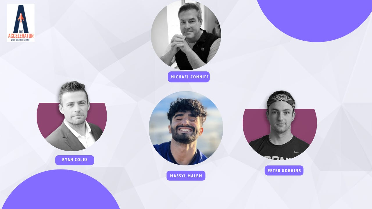 From Lab to Launch: Inside UConn's Startup Foundry