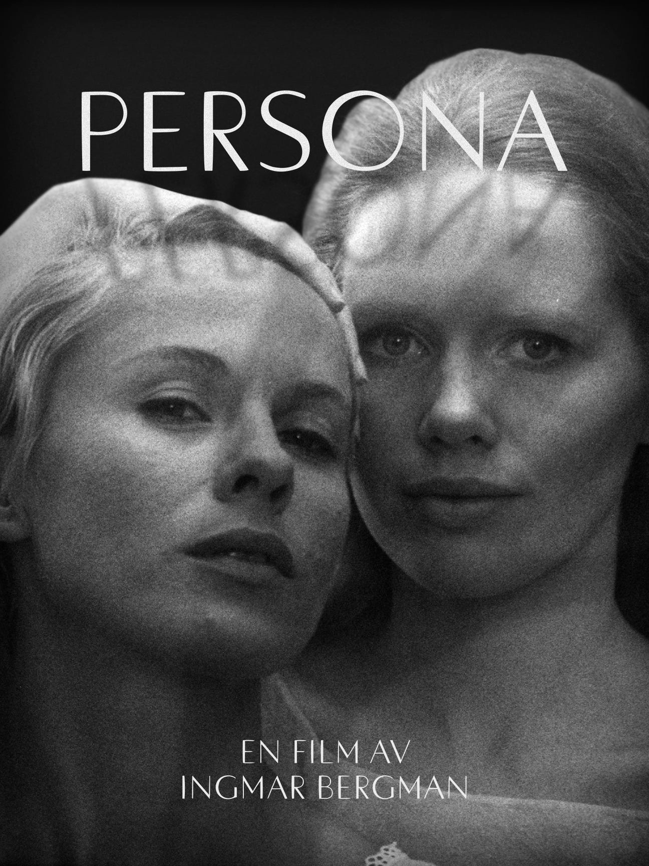 Persona - by Erick Lima - The Transcendentalist