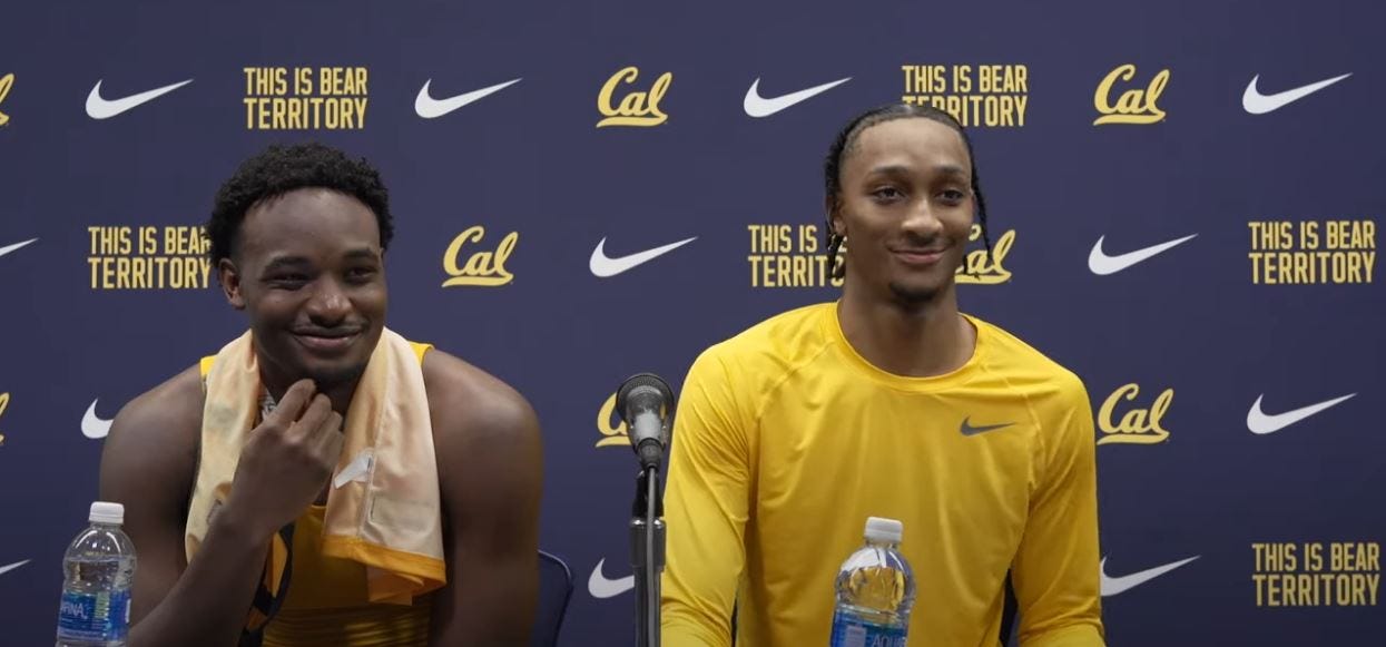 Cal Men's Basketball Film Room: The Anatomy of 7 Points