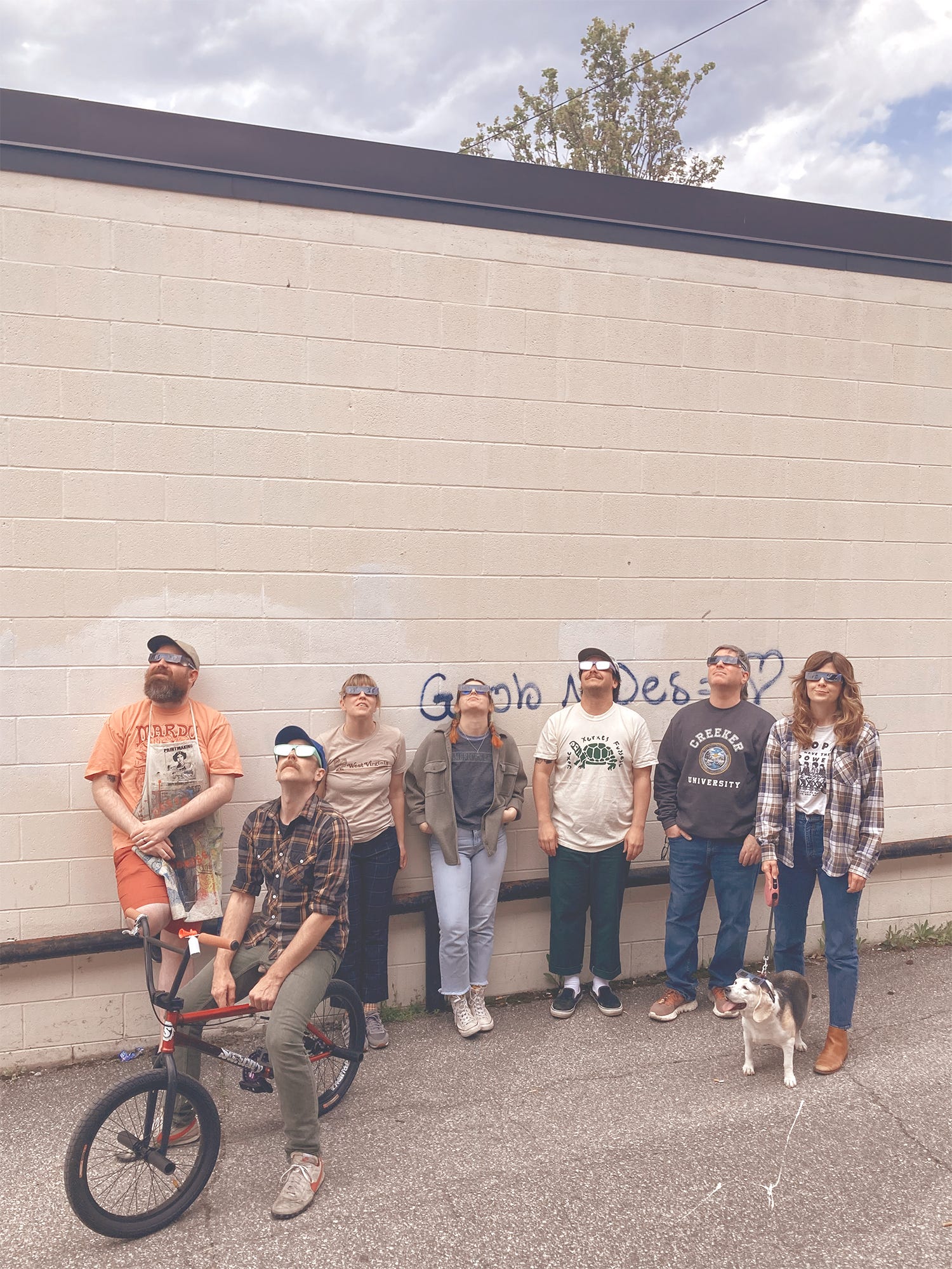 Eight Things - by Hillary Harrison - Keepsake