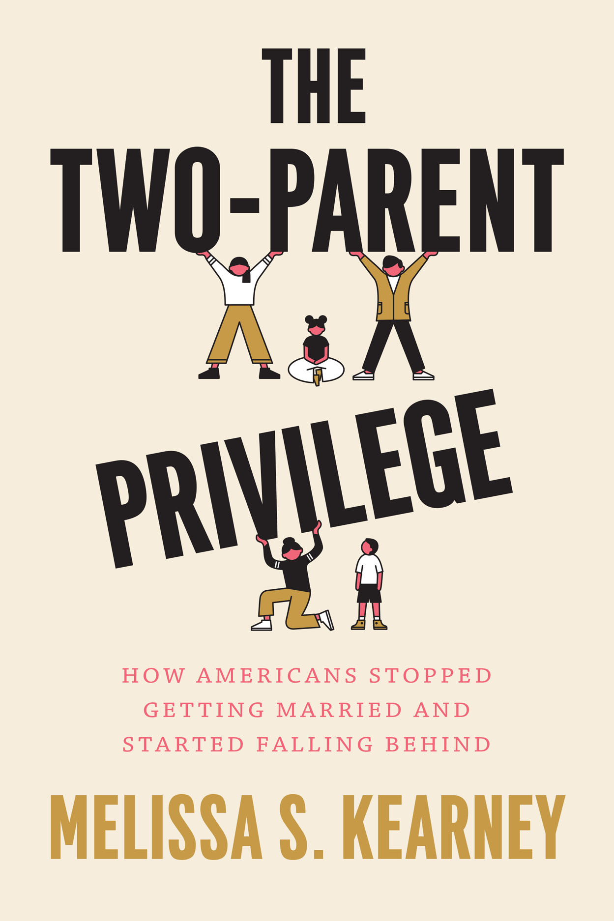 “The Two-Parent Privilege” by Melissa Kearney (review)