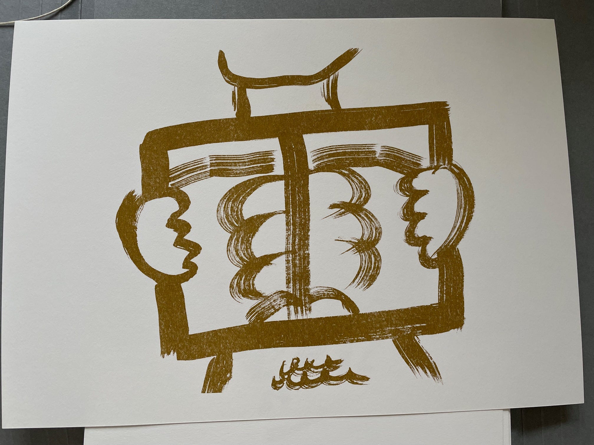 Hugo Pictor Makes Microbial Impression