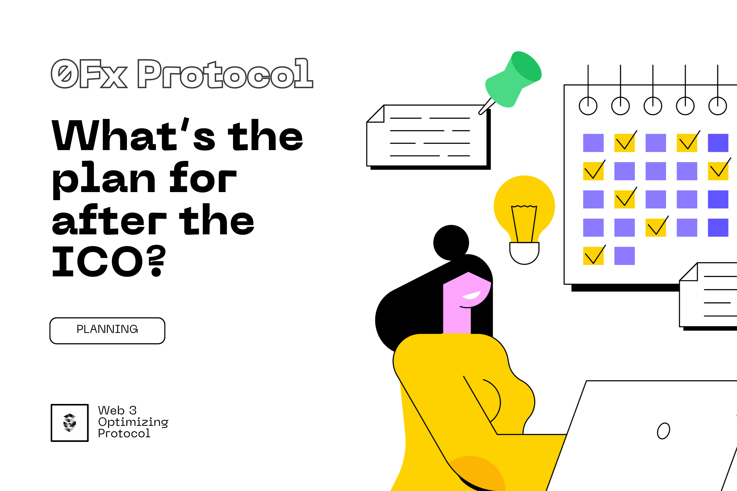 What's the Plan After the ICO? Unveiling the Next Steps and Strategies