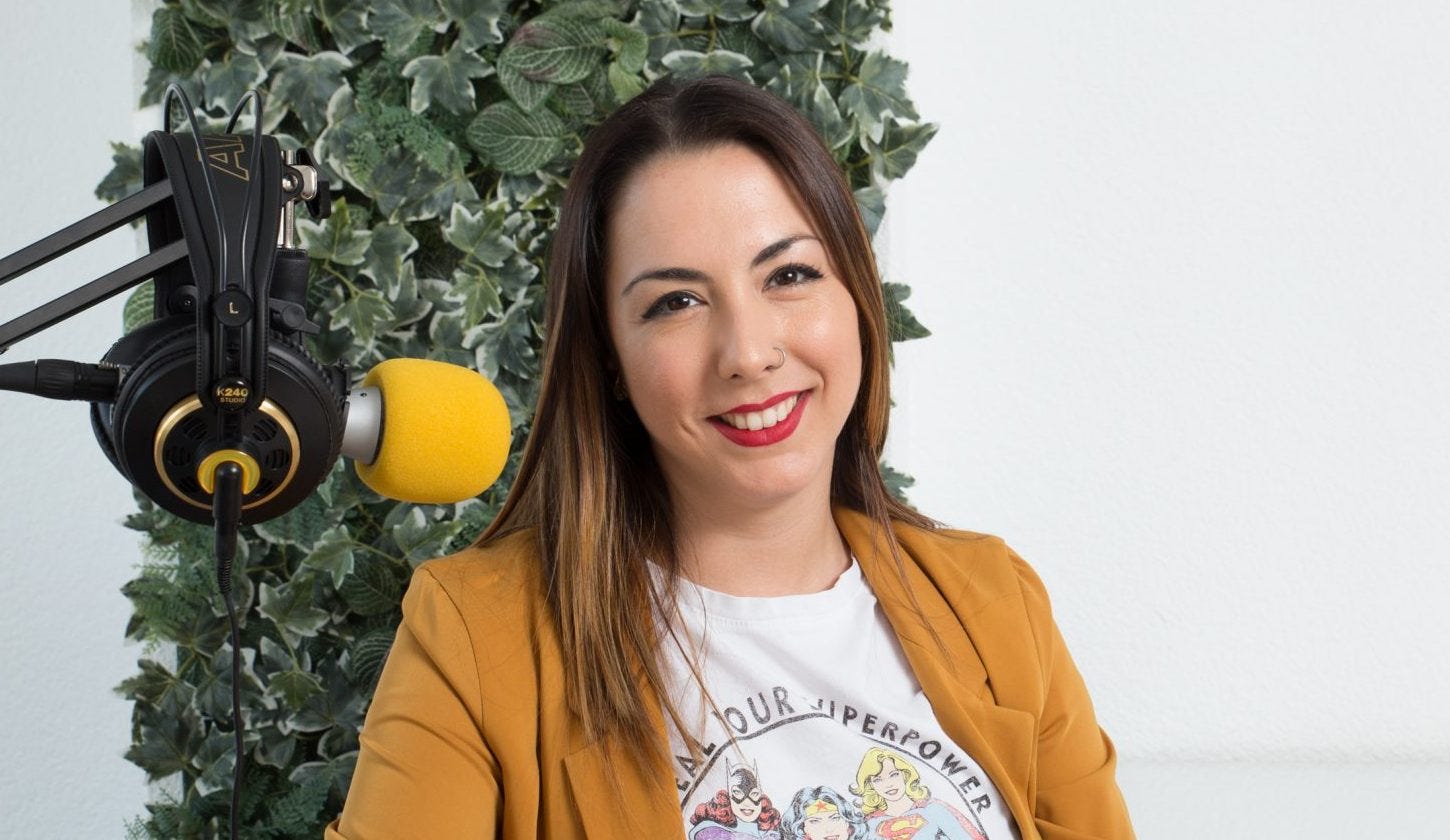 Maria Santonja | Substack