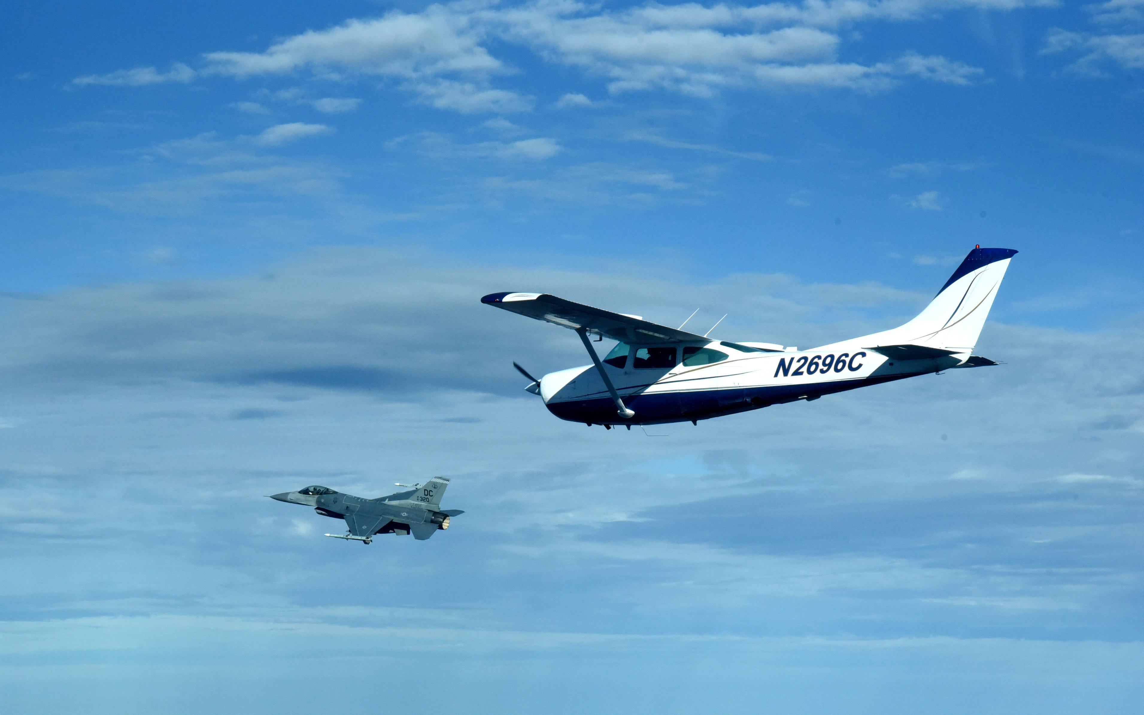 NORAD Enforces Temporary Flight Restrictions Over Palm Beach, Reports ...