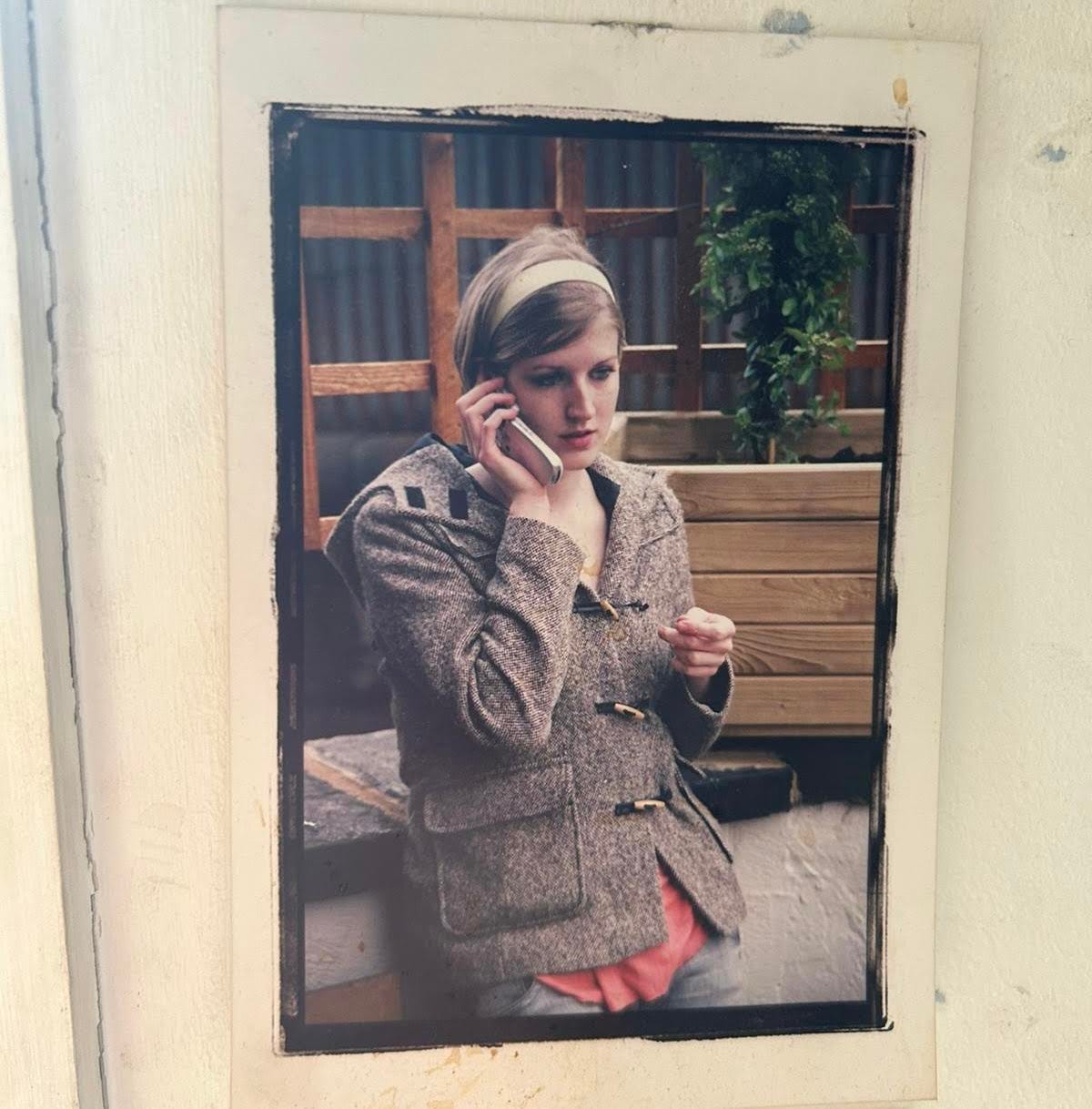 Babylon Revisited - by Gillian Orr