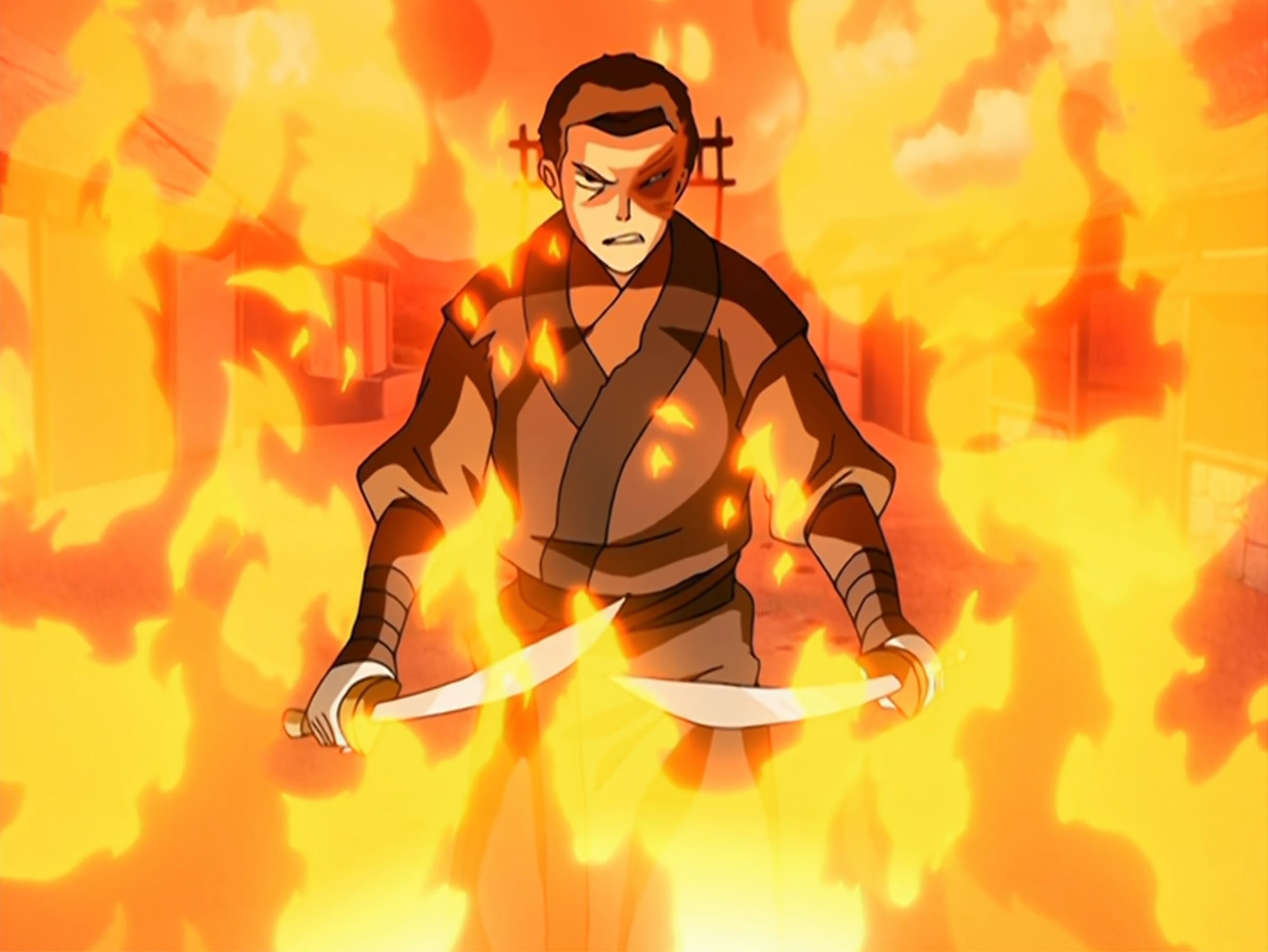 Avatar S2E7: "Zuko Alone" - by His Momoness