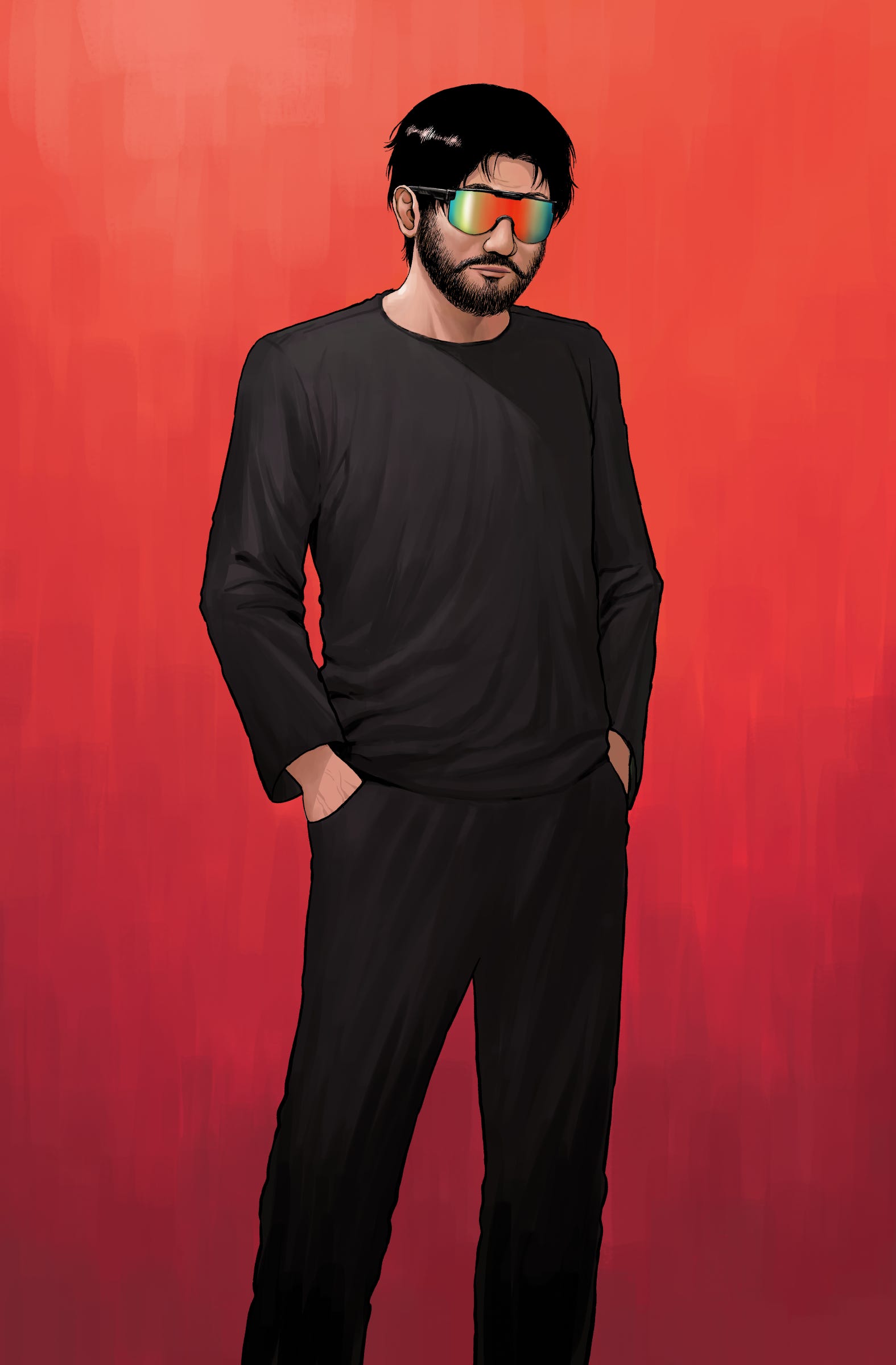 ARX-Han - by ARX-Han - DECENTRALIZED FICTION