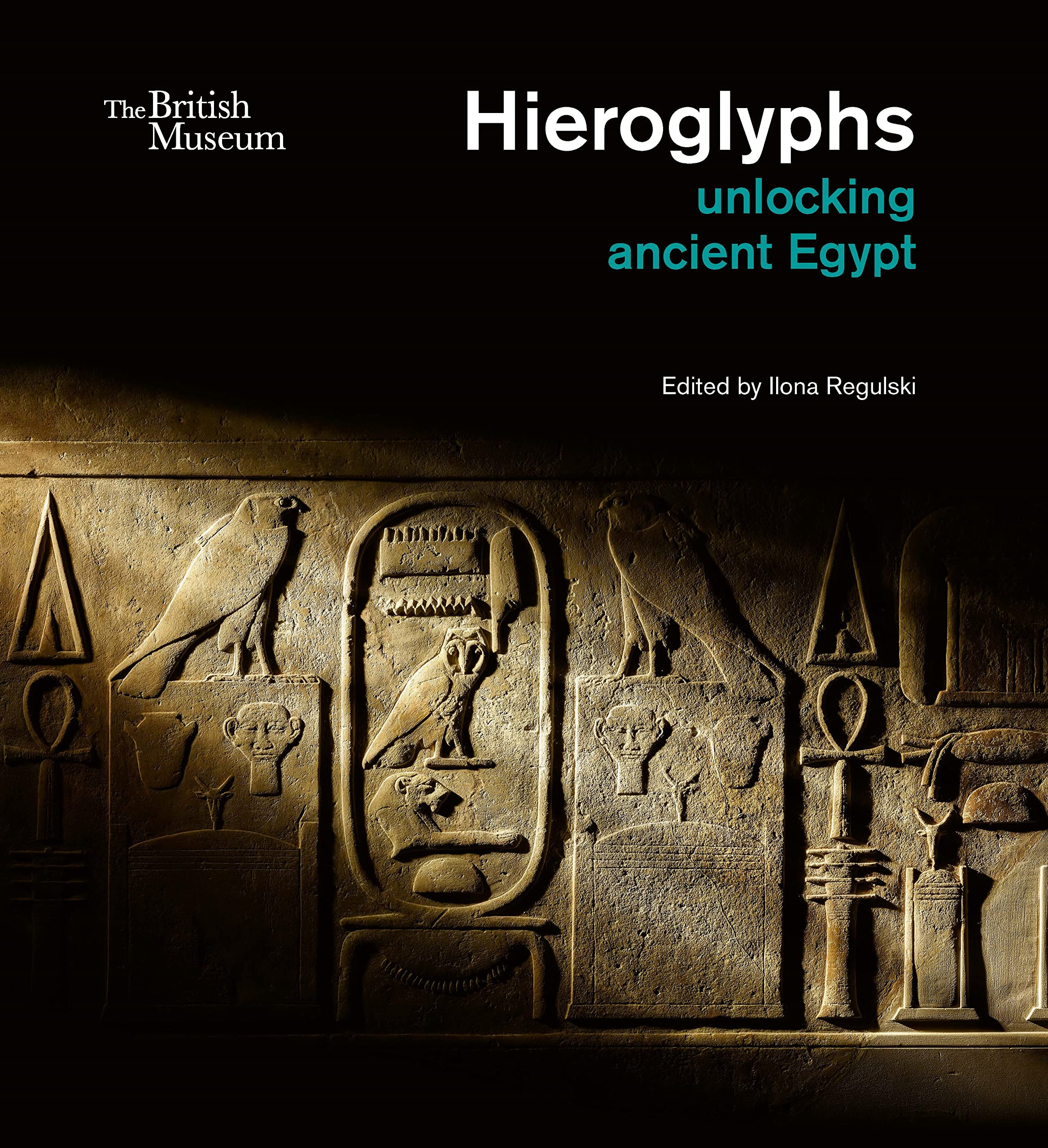 Review of the Hieroglyphs exhibition - by Terry Freedman