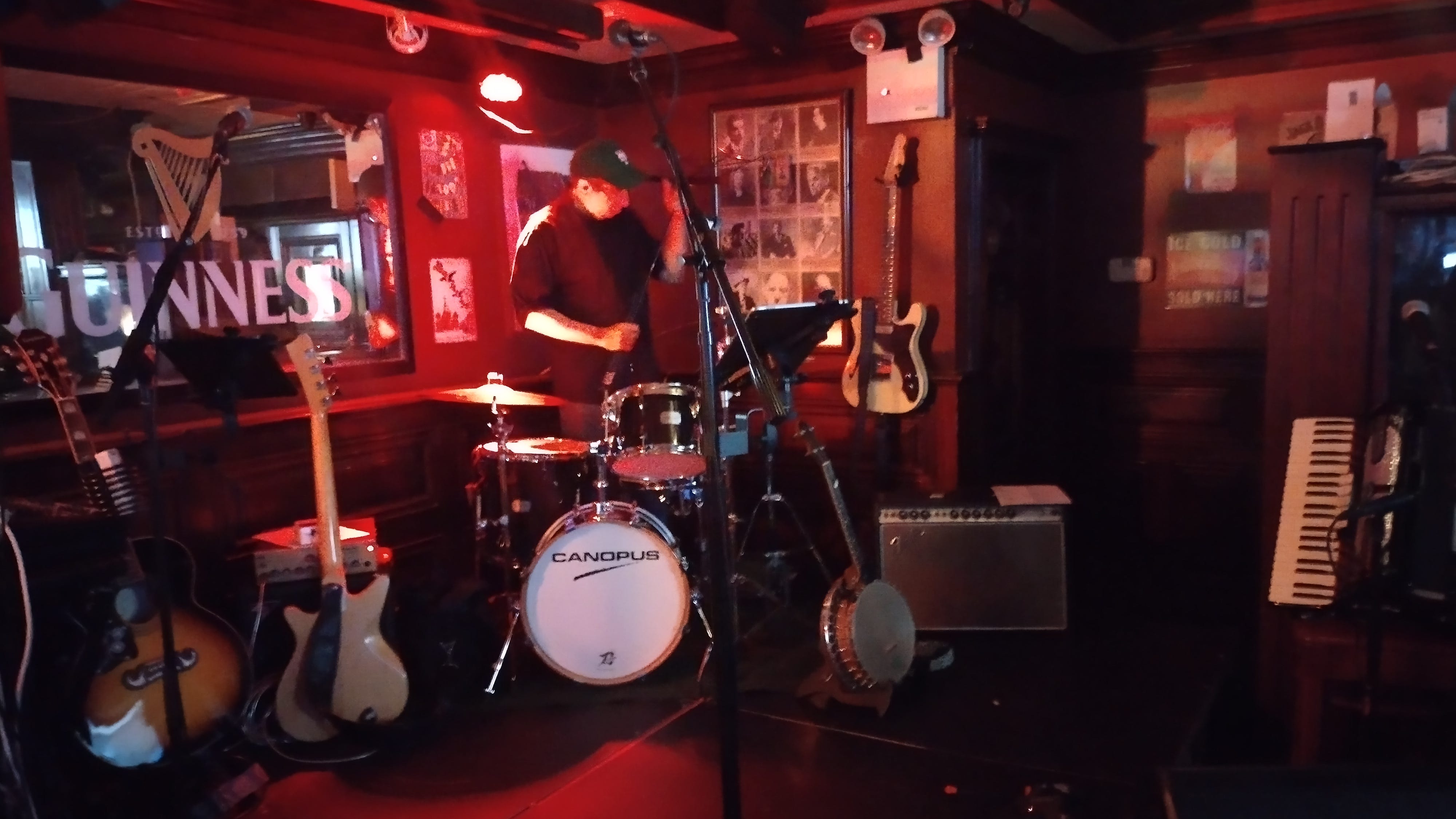 Dark Streets - by The Dreadnoughts