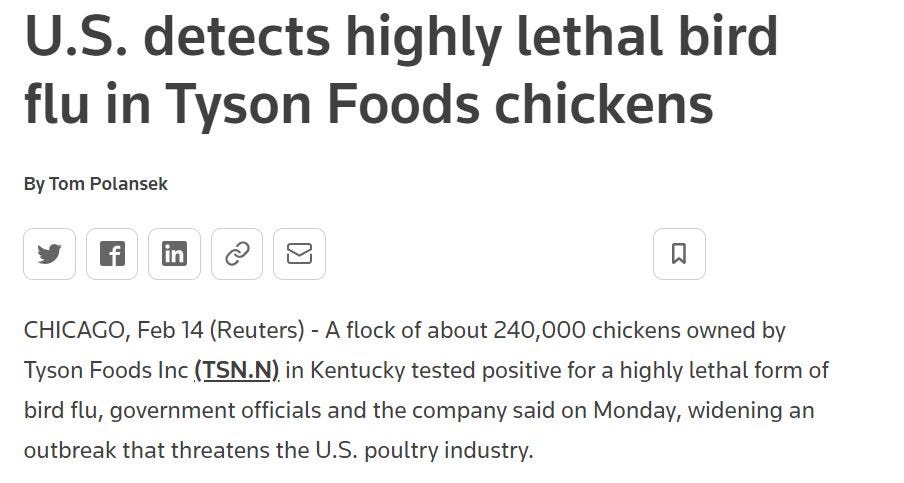 How Tyson Turns Farmers into Modern-Day Serfs