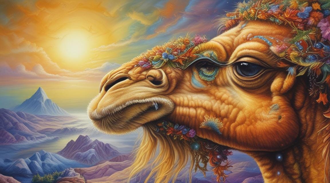 Awareness Through Movement #135 - by Dale Dickins