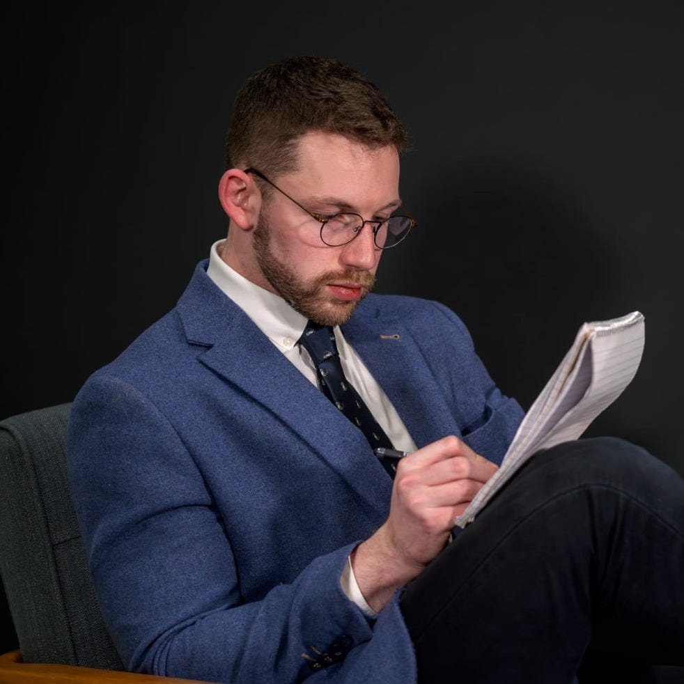 Connor Tomlinson | Substack