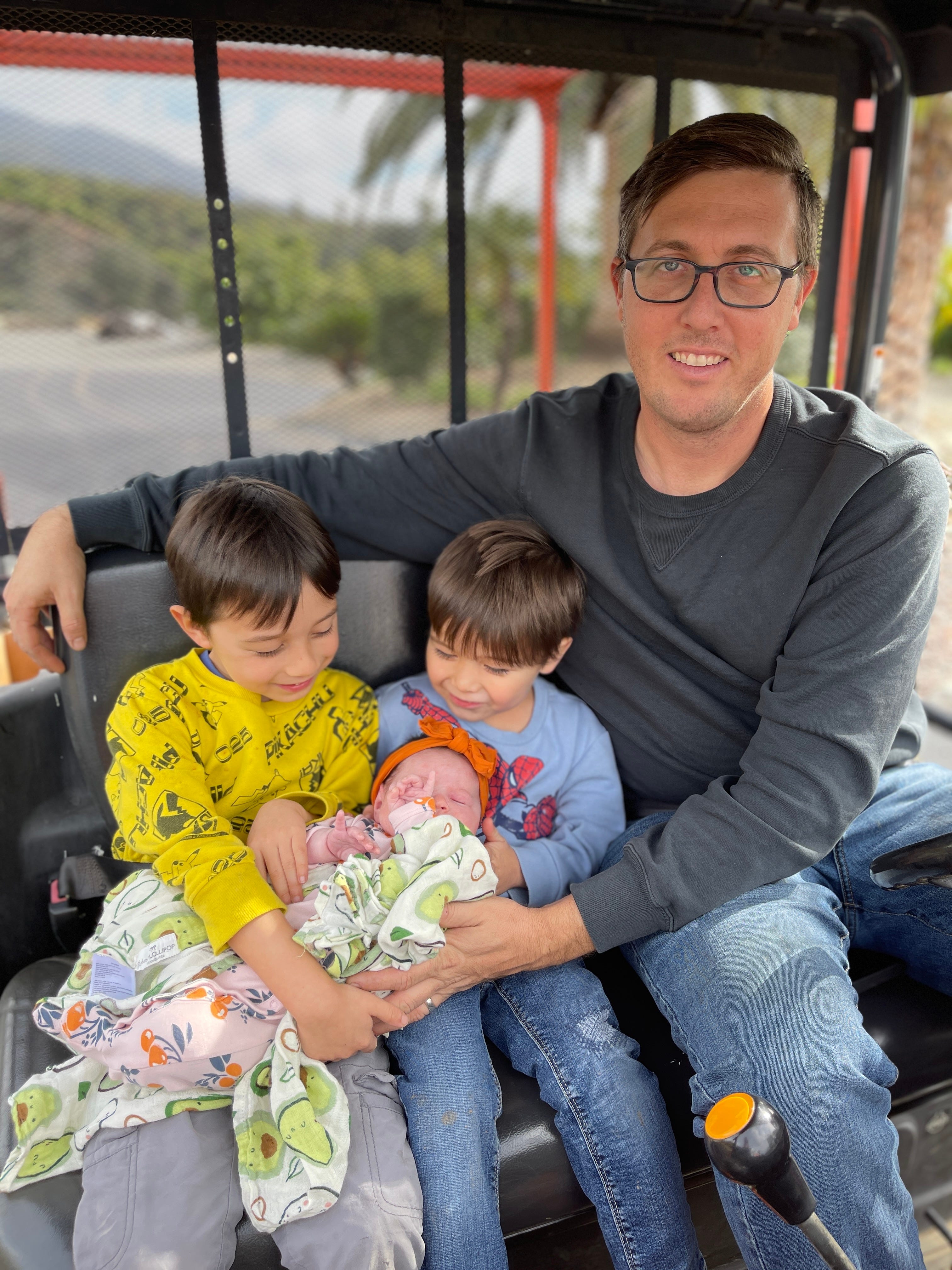 Welcome to Hope Ranch 🥑 - by Ruth Gyllenhammer