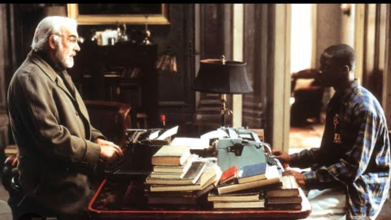 Introduce your Substack with a picture from a movie