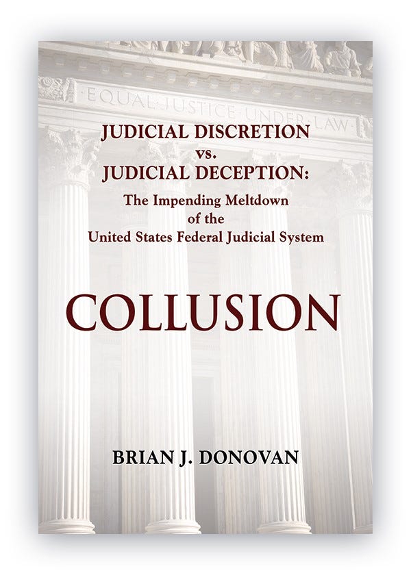 Brian J. Donovan | Substack