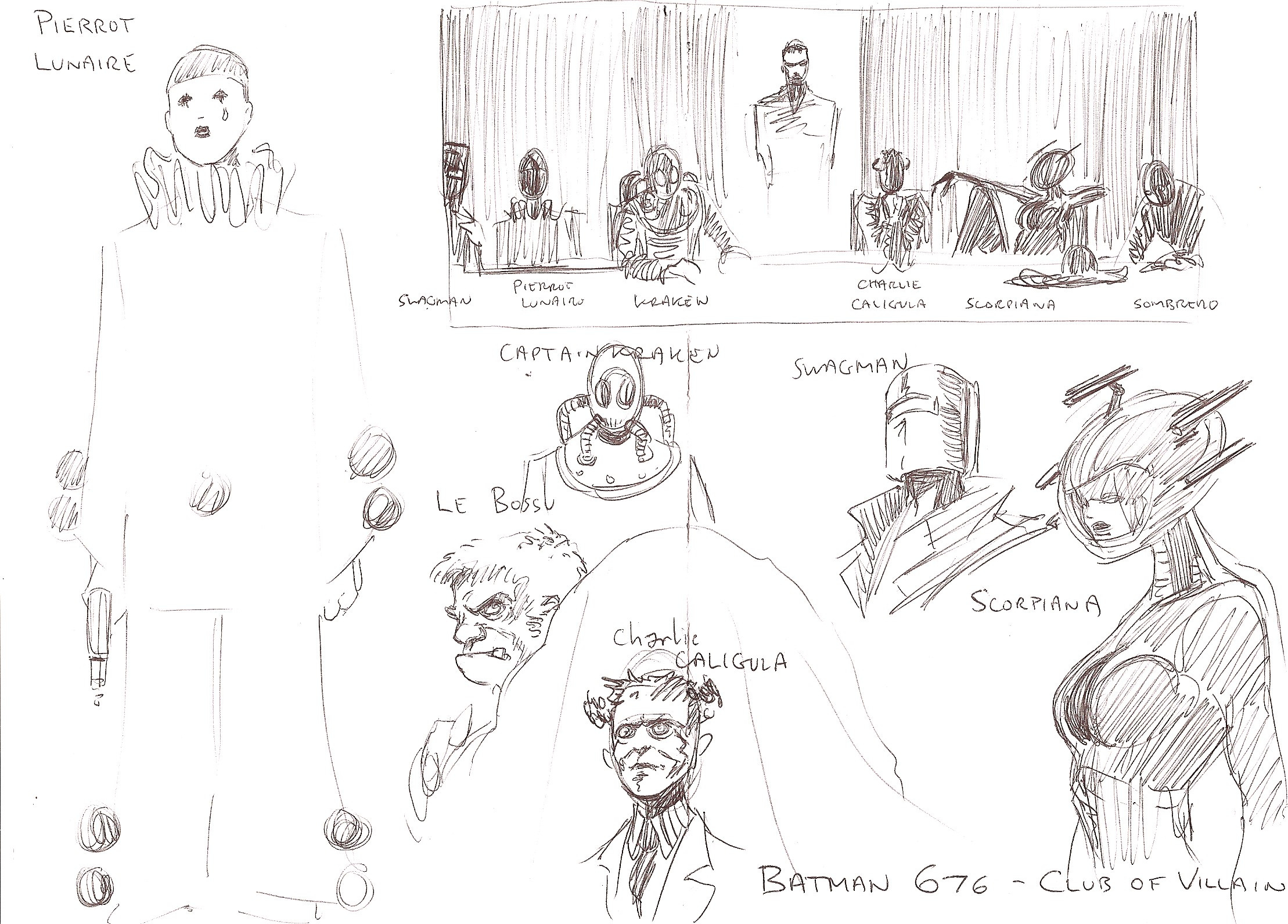 22/12 Batsters - Xanaduum