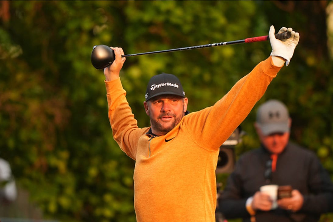 Michael Block Is Just What This PGA Championship Needed