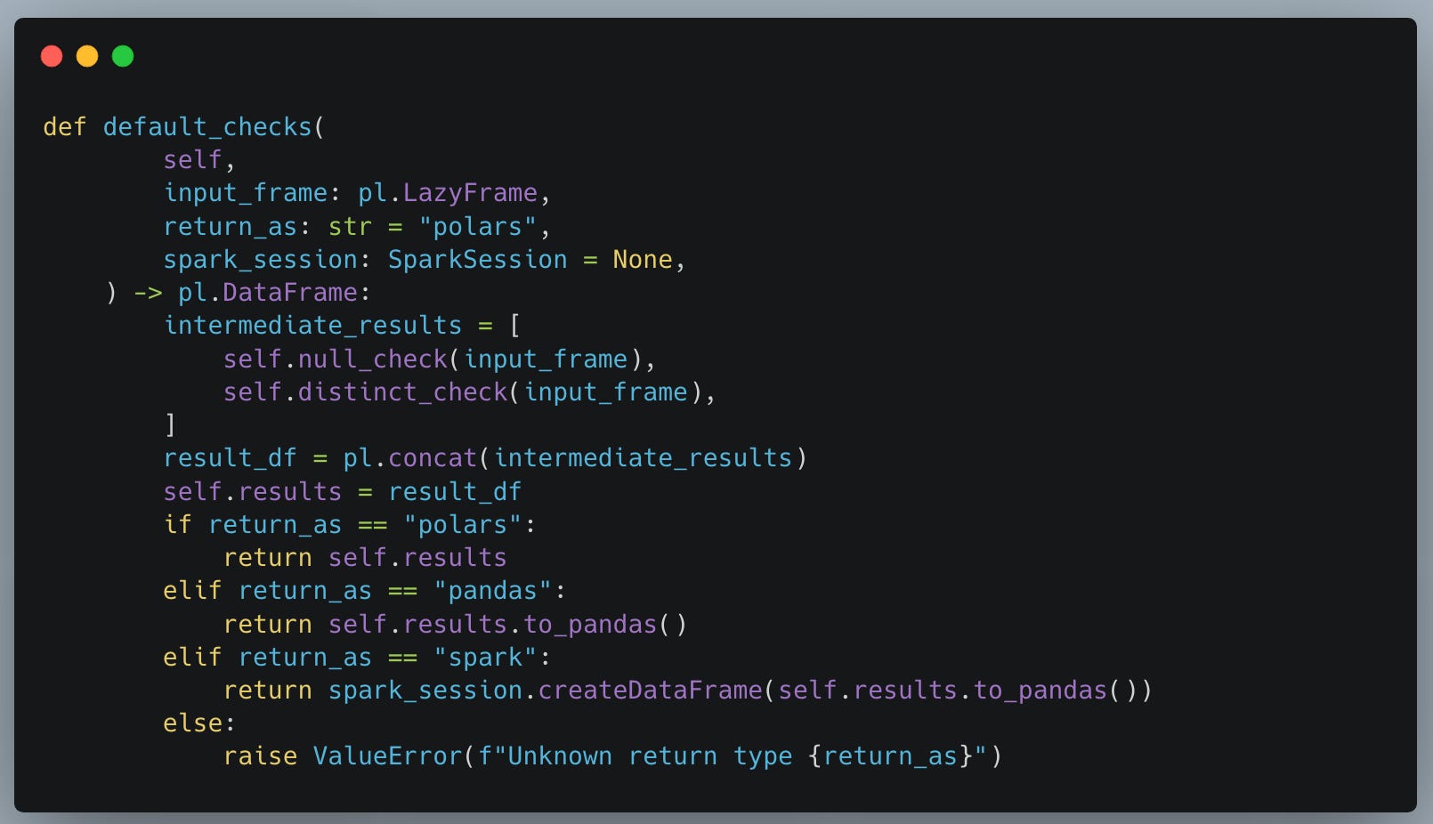 Data Engineering with ... match - by Daniel Beach