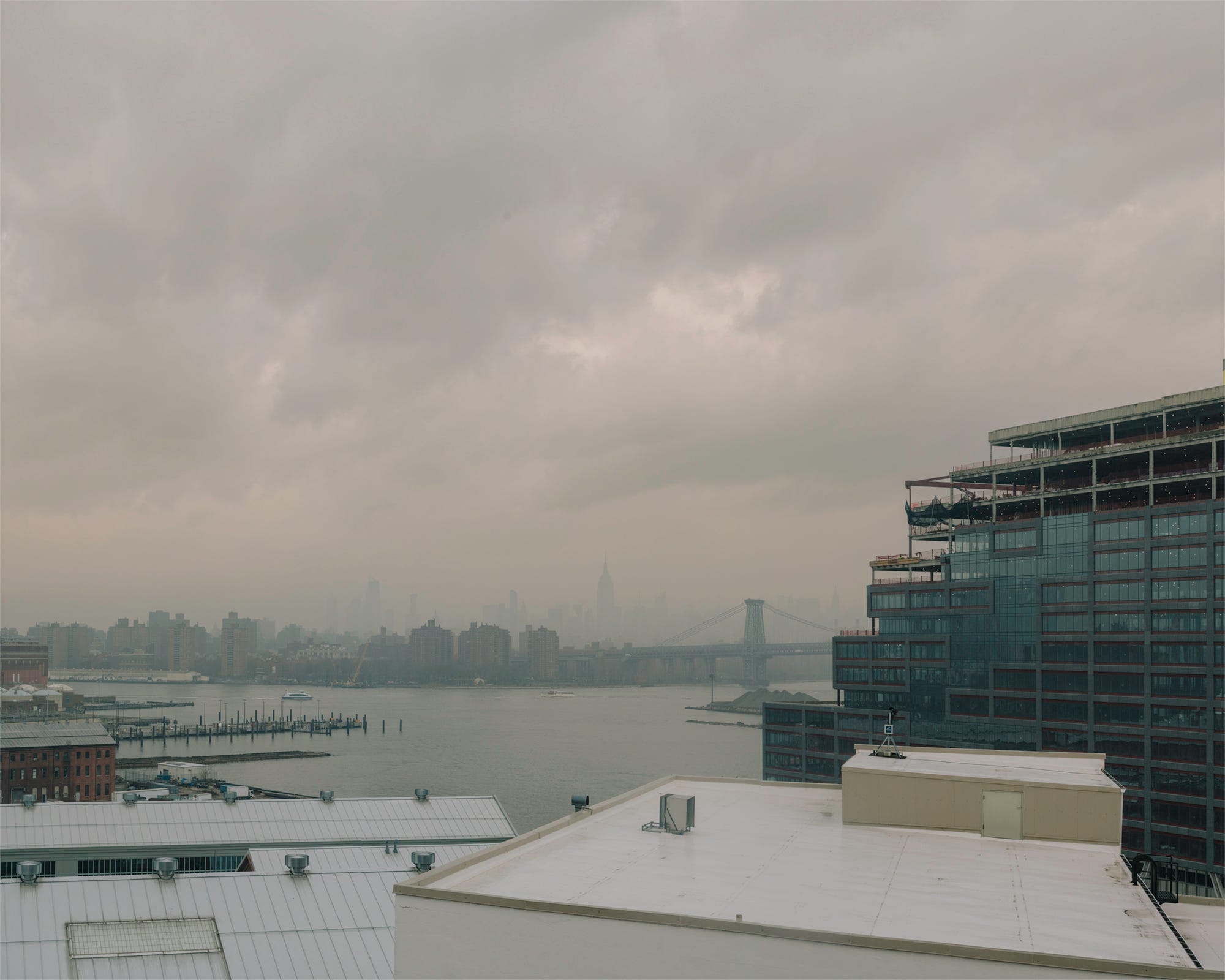 GHOST SHIPS AND DRY DOCKS - by Rob Stephenson