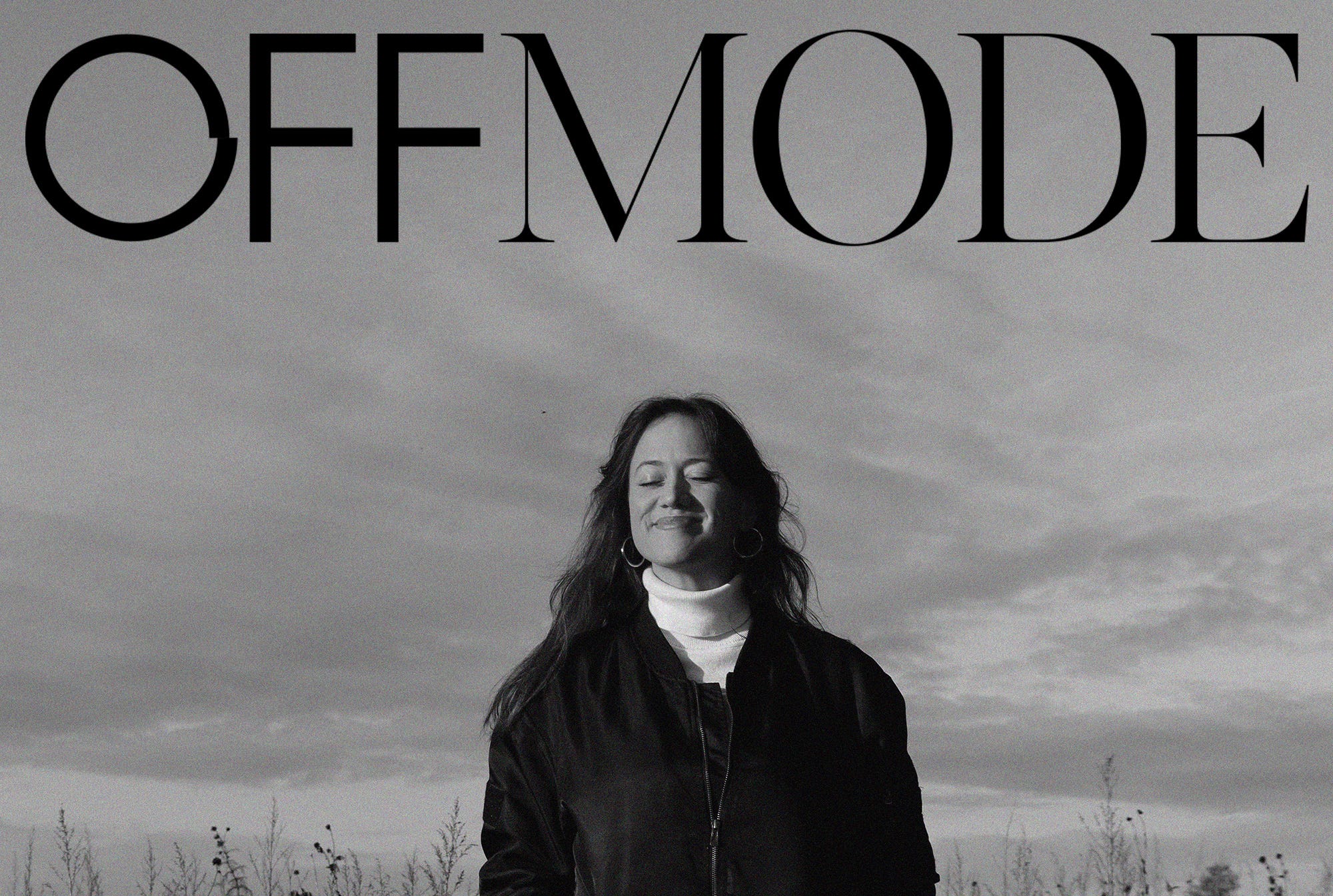 Welkom bij OFFMODE! - by Sara Dubbeldam - OFFMODE