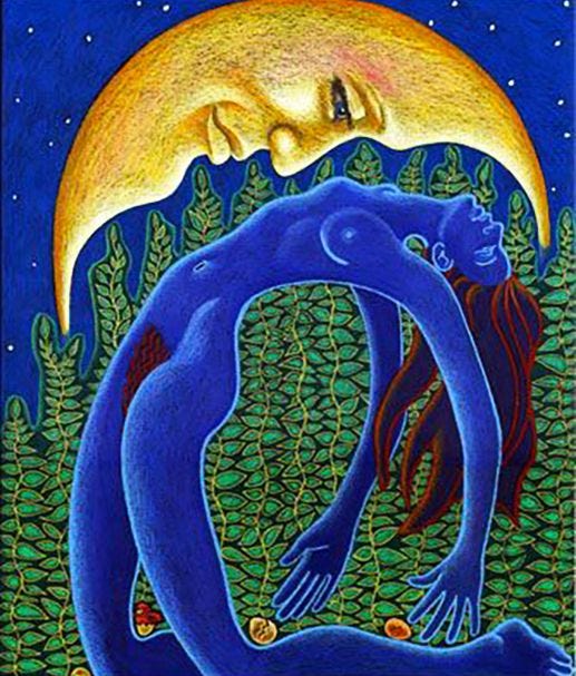 Nature's Algorithm - by Lana Smith - Lana’s Substack