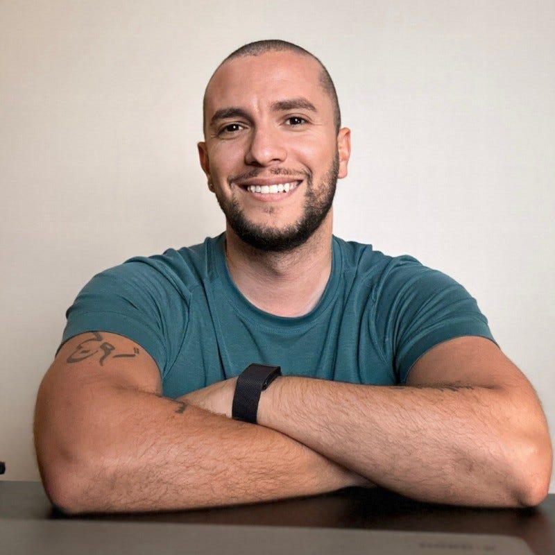 iLyas Bakouch | Substack