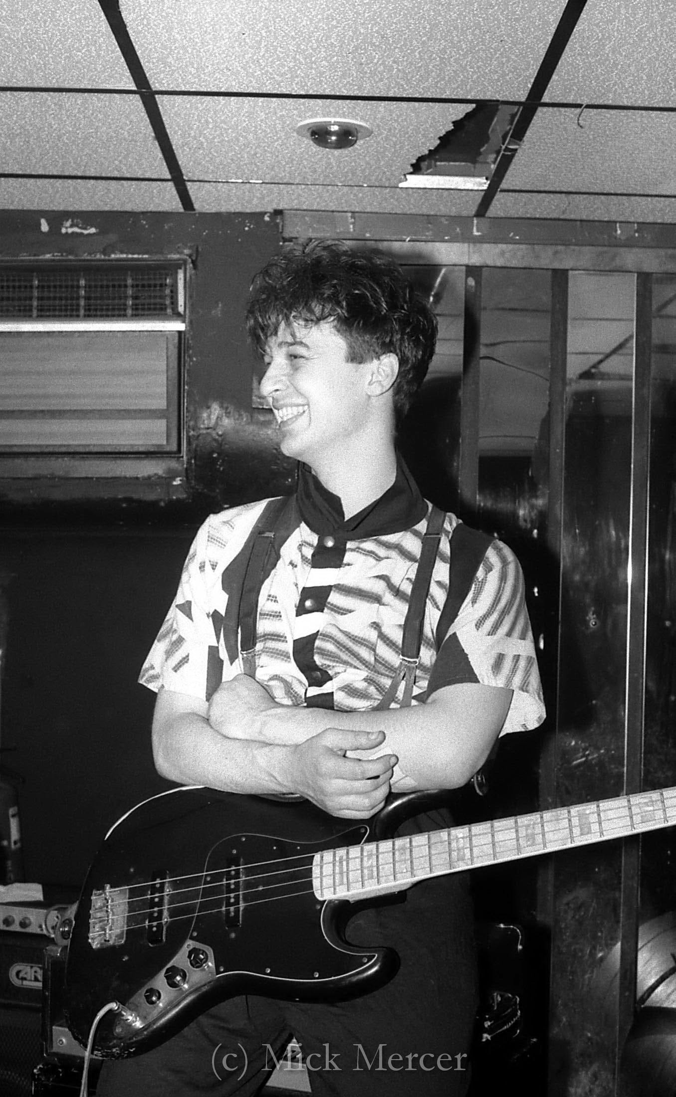 ON THIS DAY ... in 1984 - ZOR GABOR