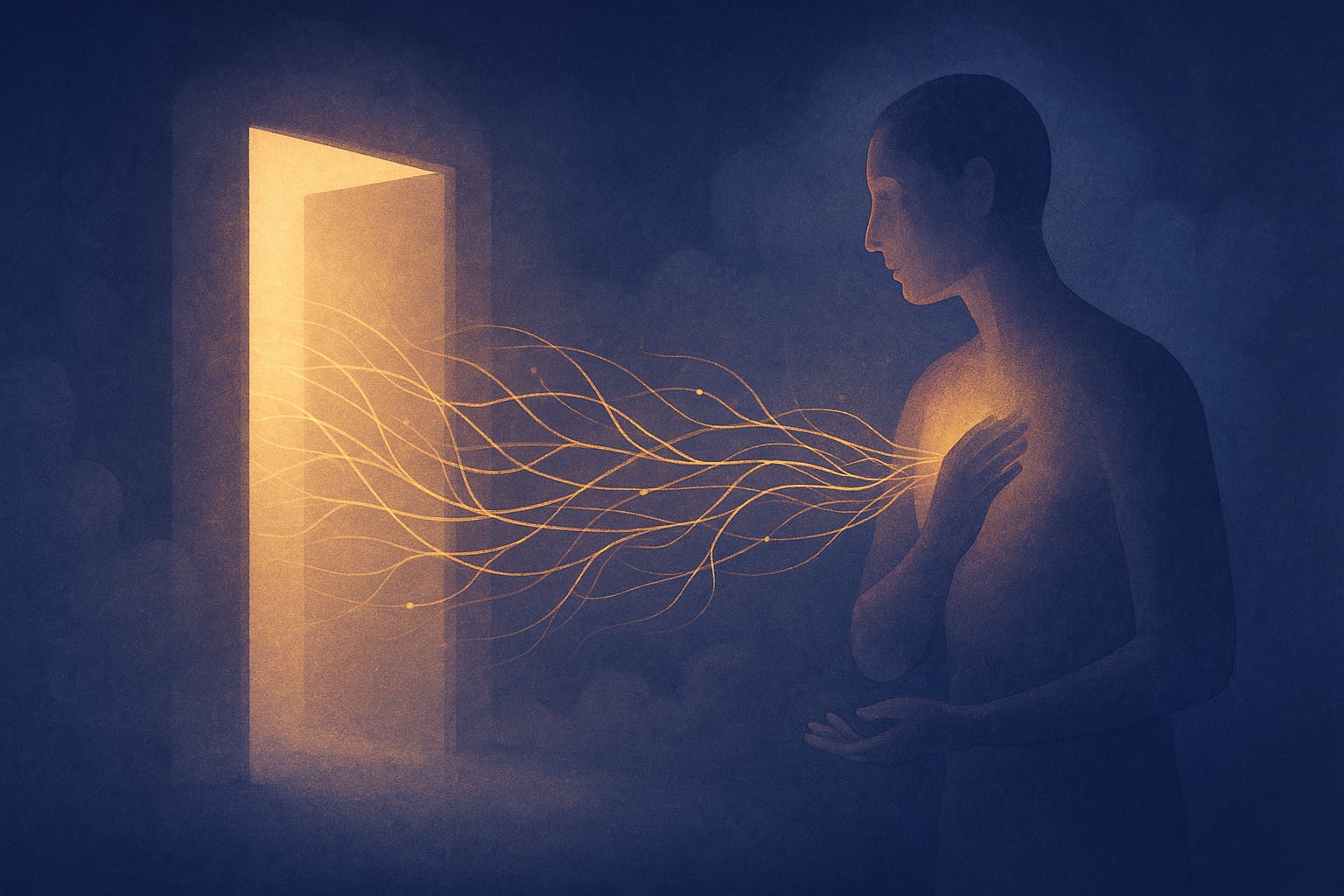 AI as a Mirror for Embodied Thinking - by Daniel Thorson